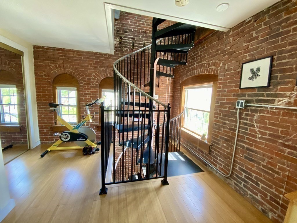 House of the Week: Four-story condo in clock tower features views of ...