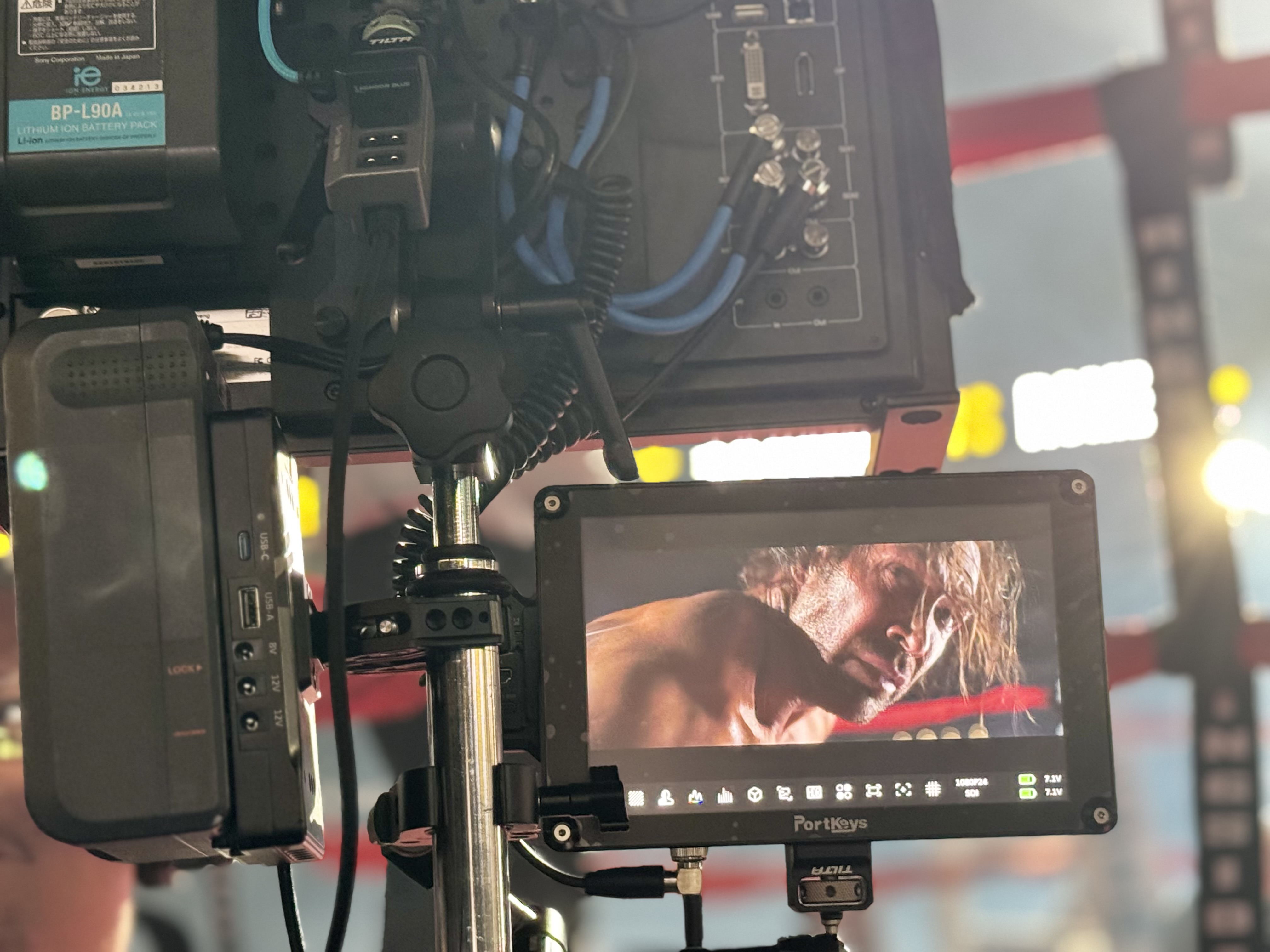 Filming on the movie "Clay" in Flint, Michigan - mlive.com