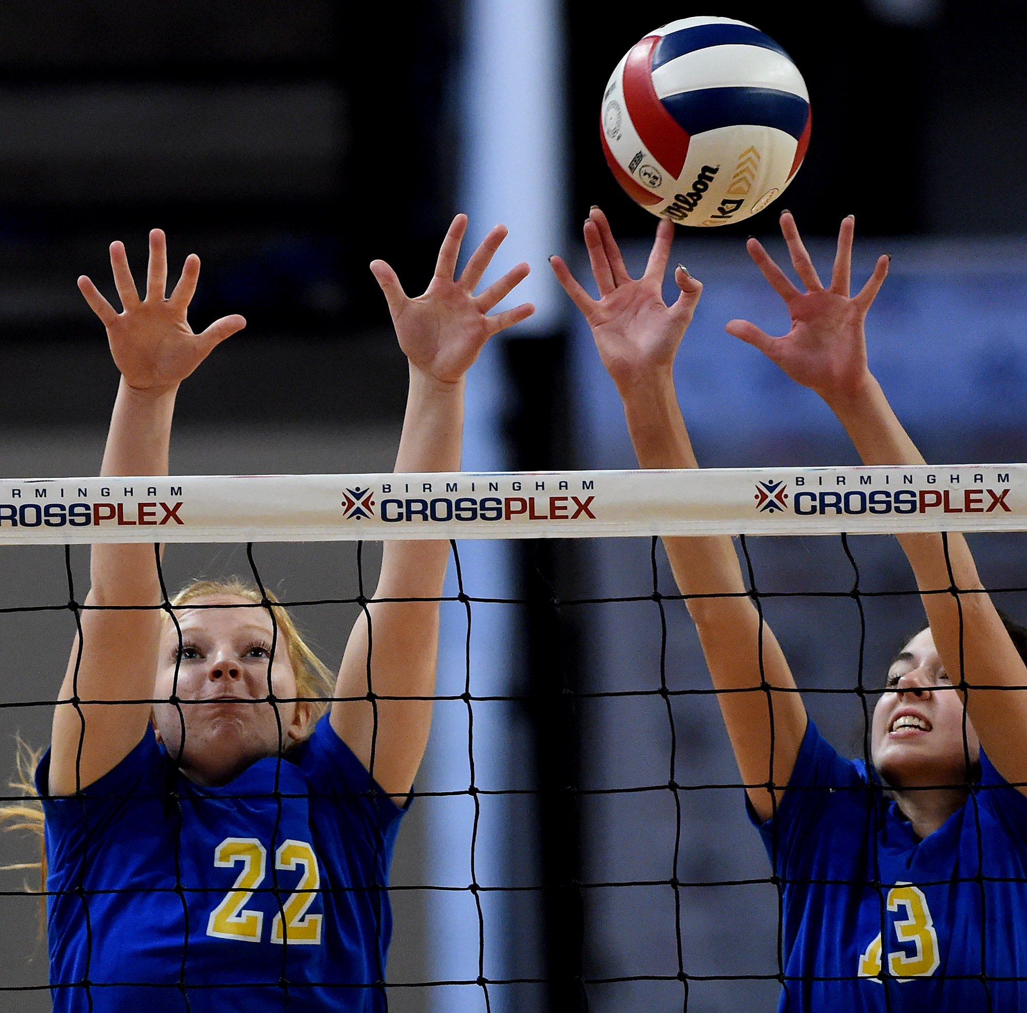 AHSAA 4A volleyball championship - al.com
