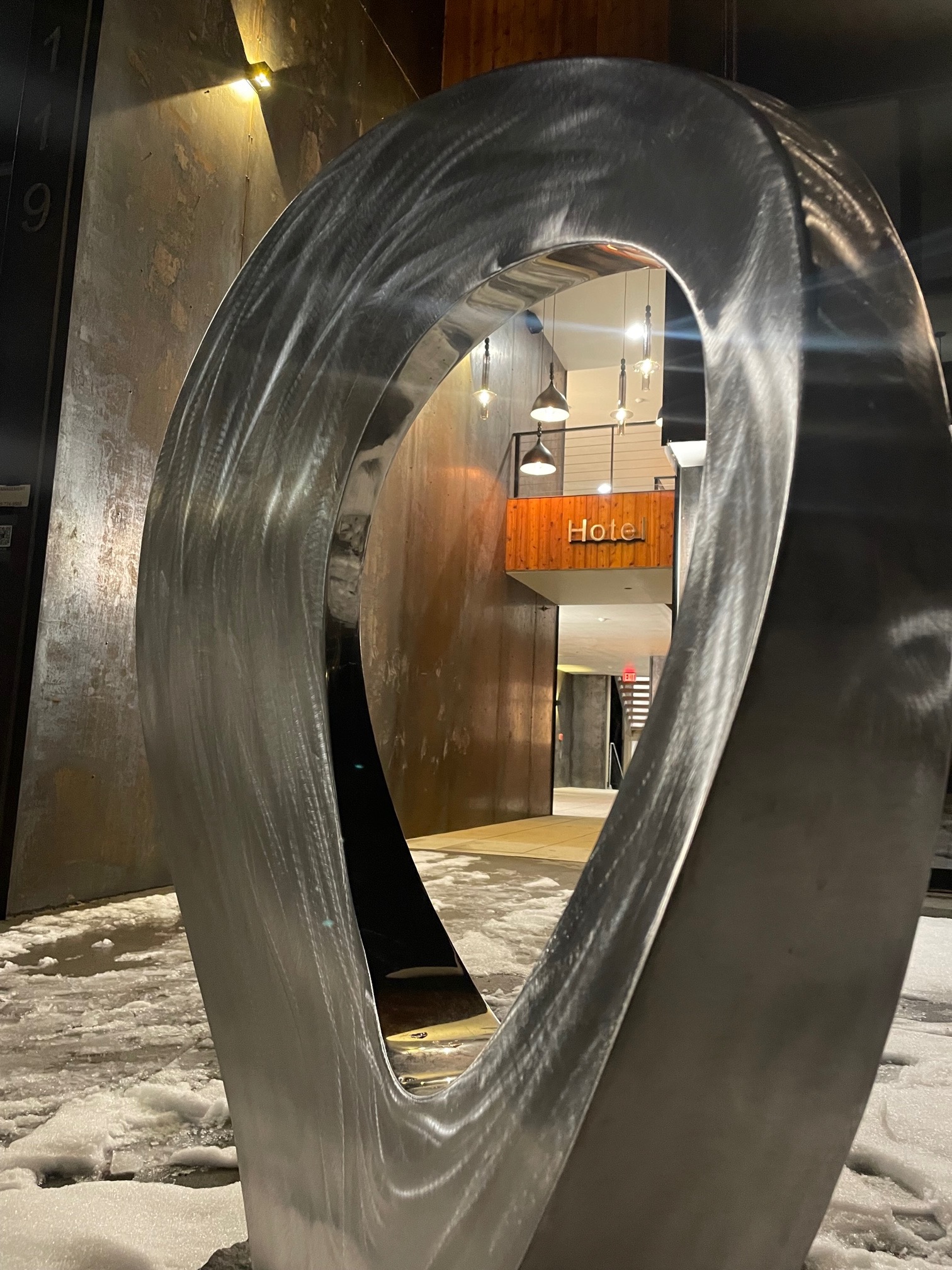 Hotel Iconica - oregonlive.com