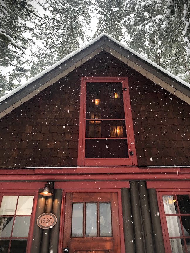 Decorating Steiner cabins - oregonlive.com