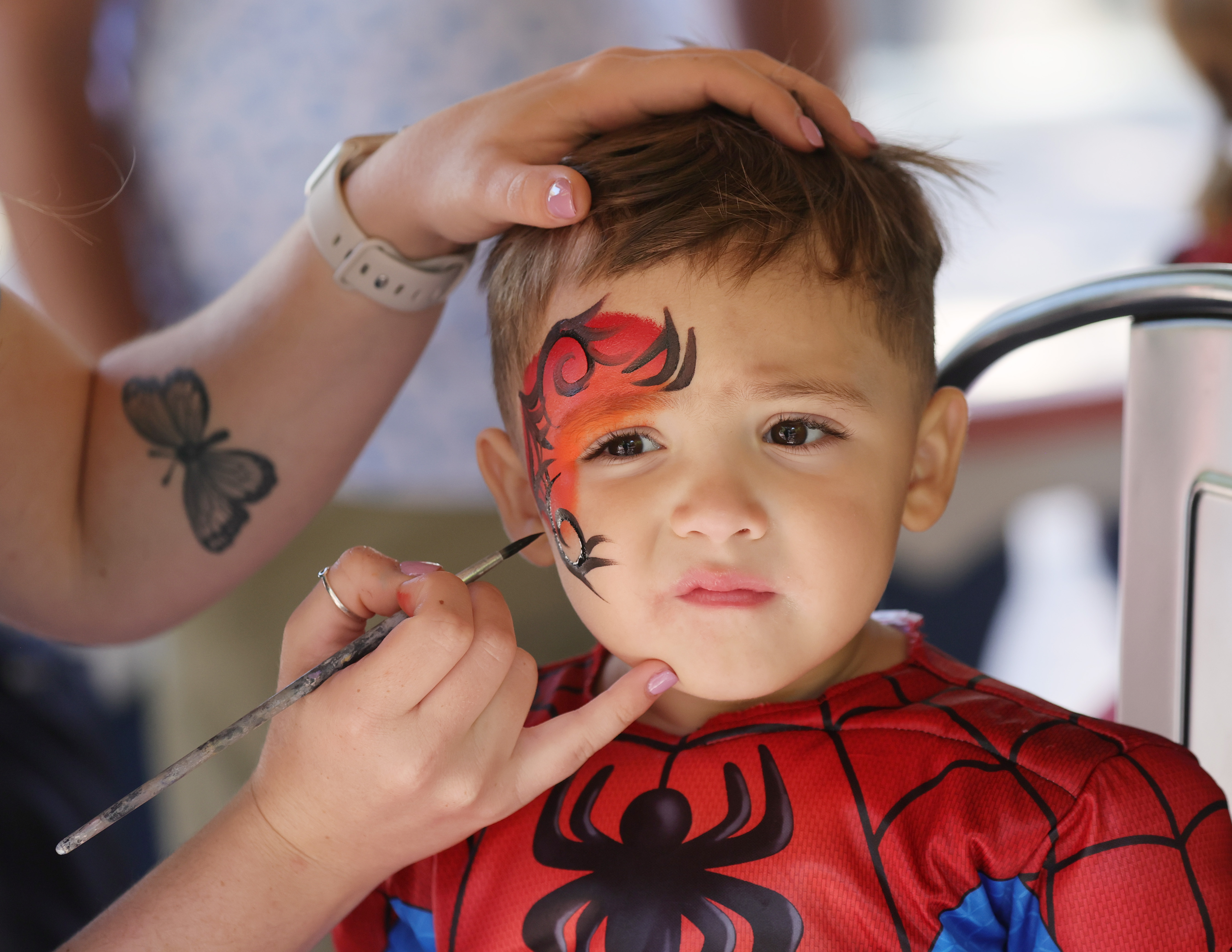 Trick-or-Treat Fest at the Cleveland Metroparks Zoo, October 6, 2024 ...