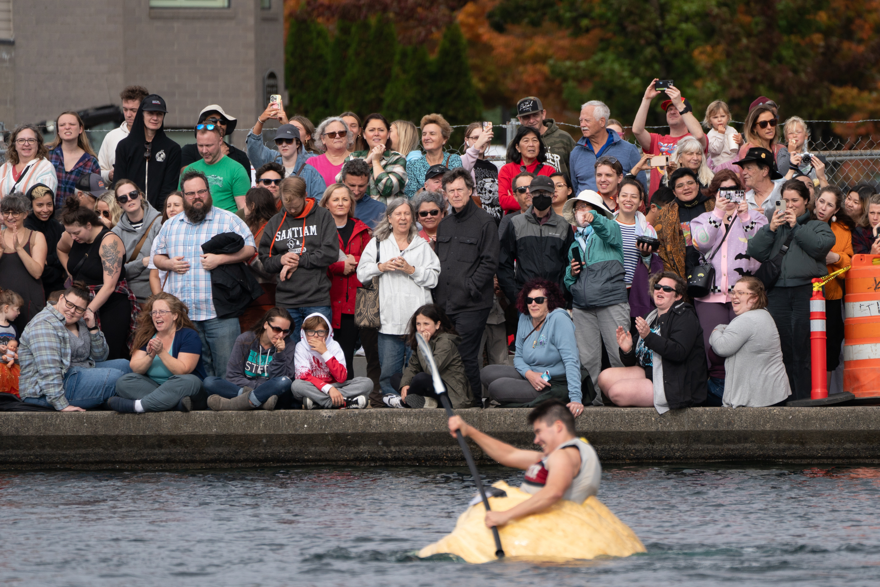 West Coast Giant Pumpkin Regatta 2024 - oregonlive.com