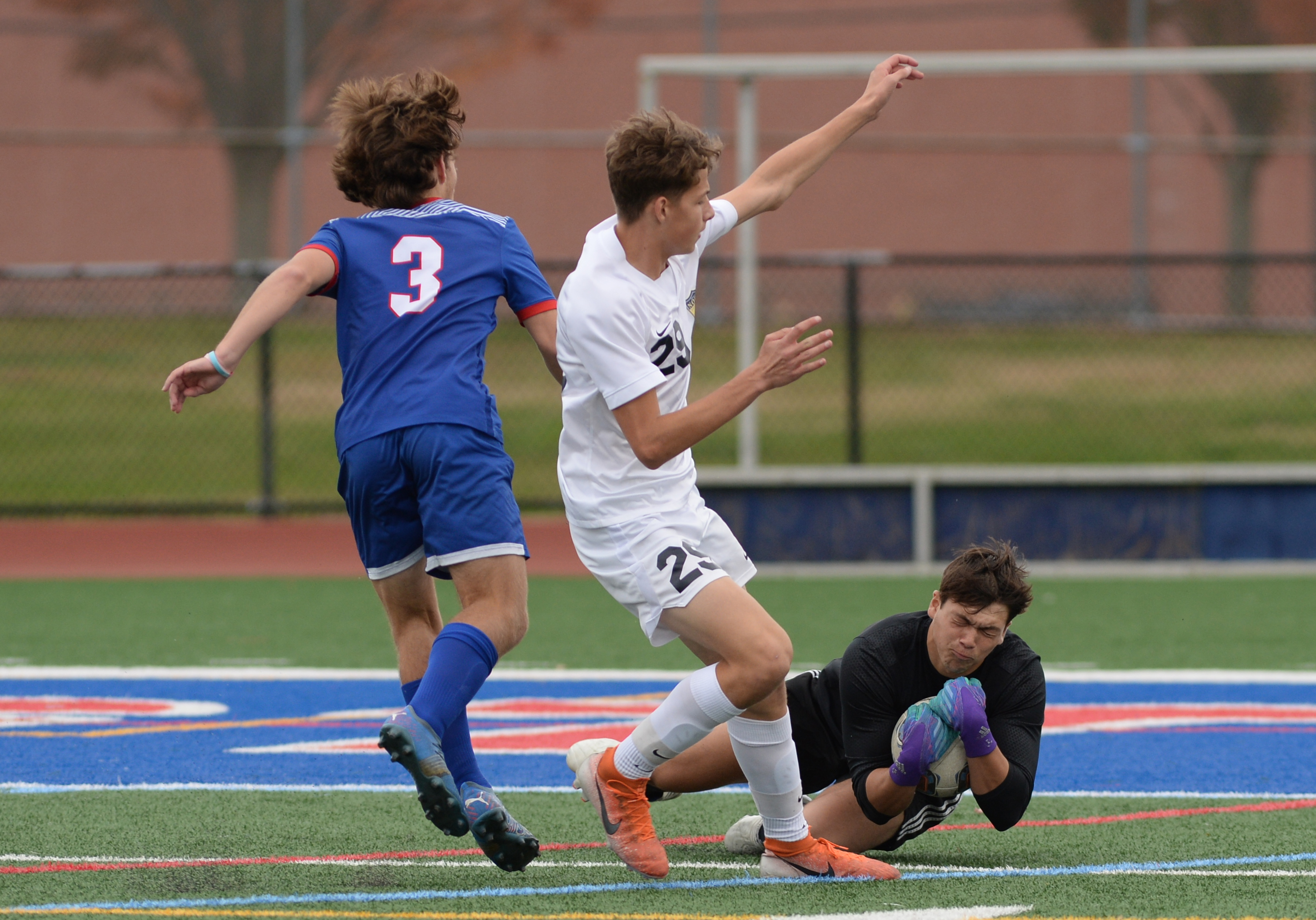 Toms River North vs. Washington Township boys soccer, South Jersey ...