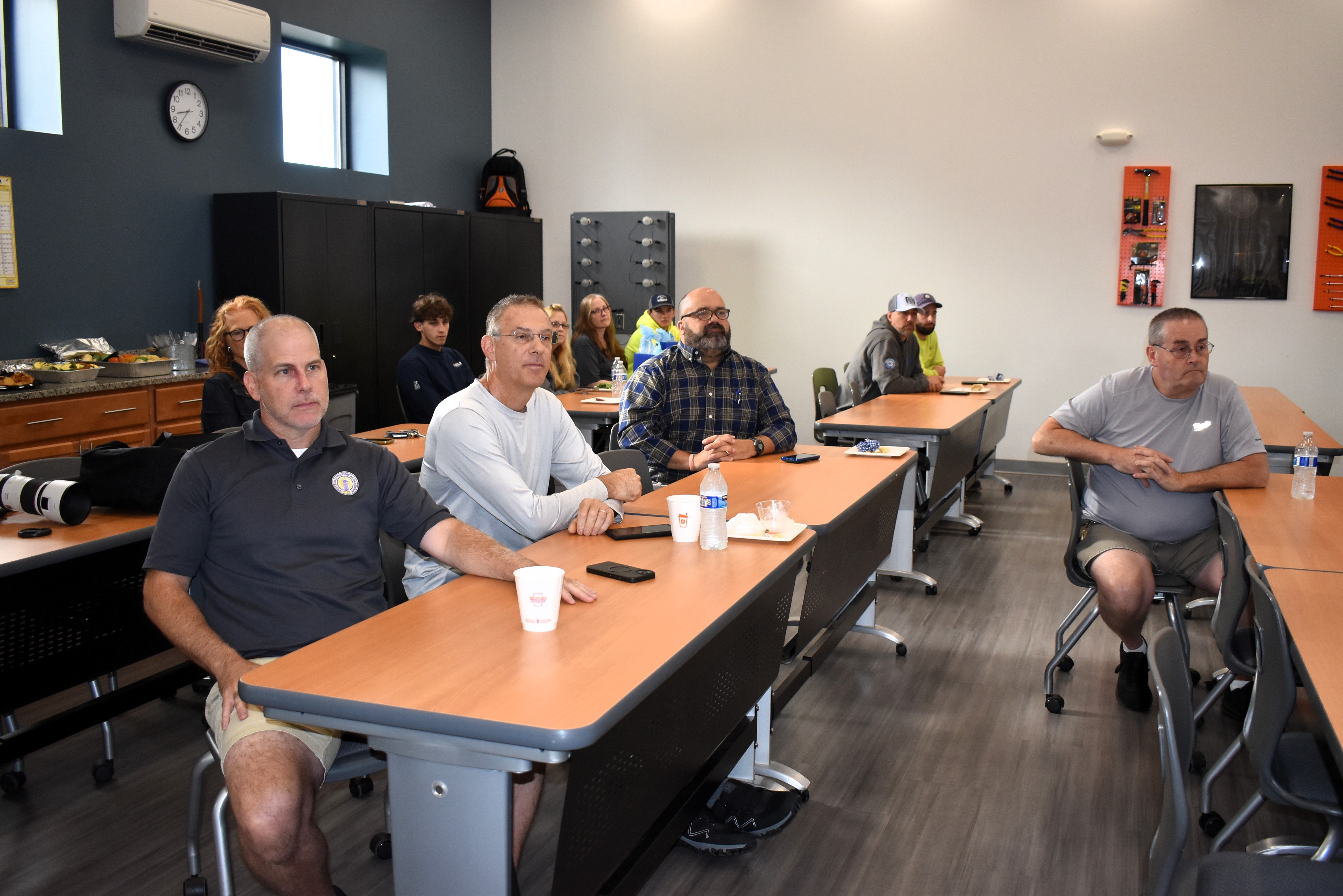 Elm Electrical co-op signing day event - masslive.com