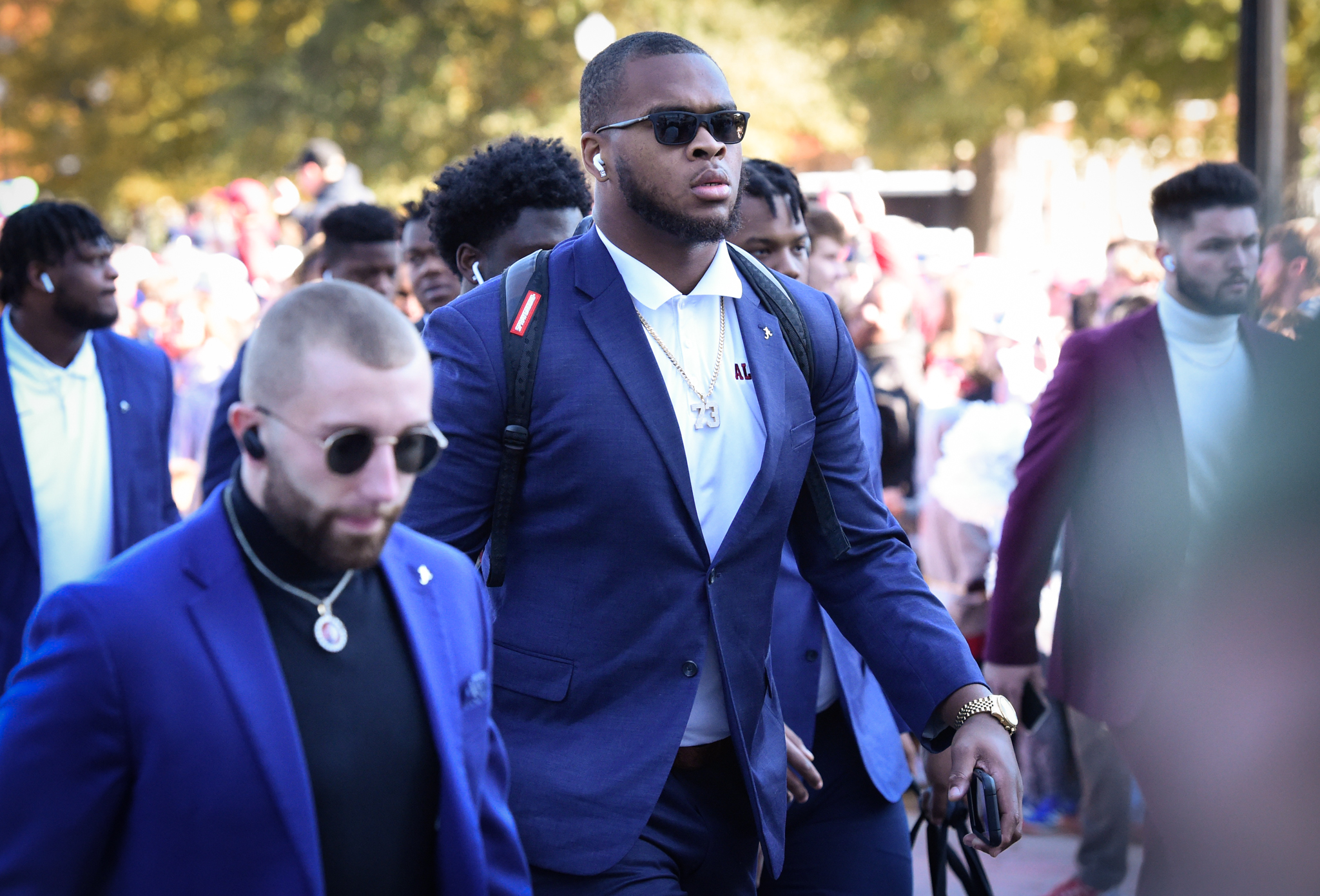 Alabama Football Fans New Mexico State 2021 - al.com