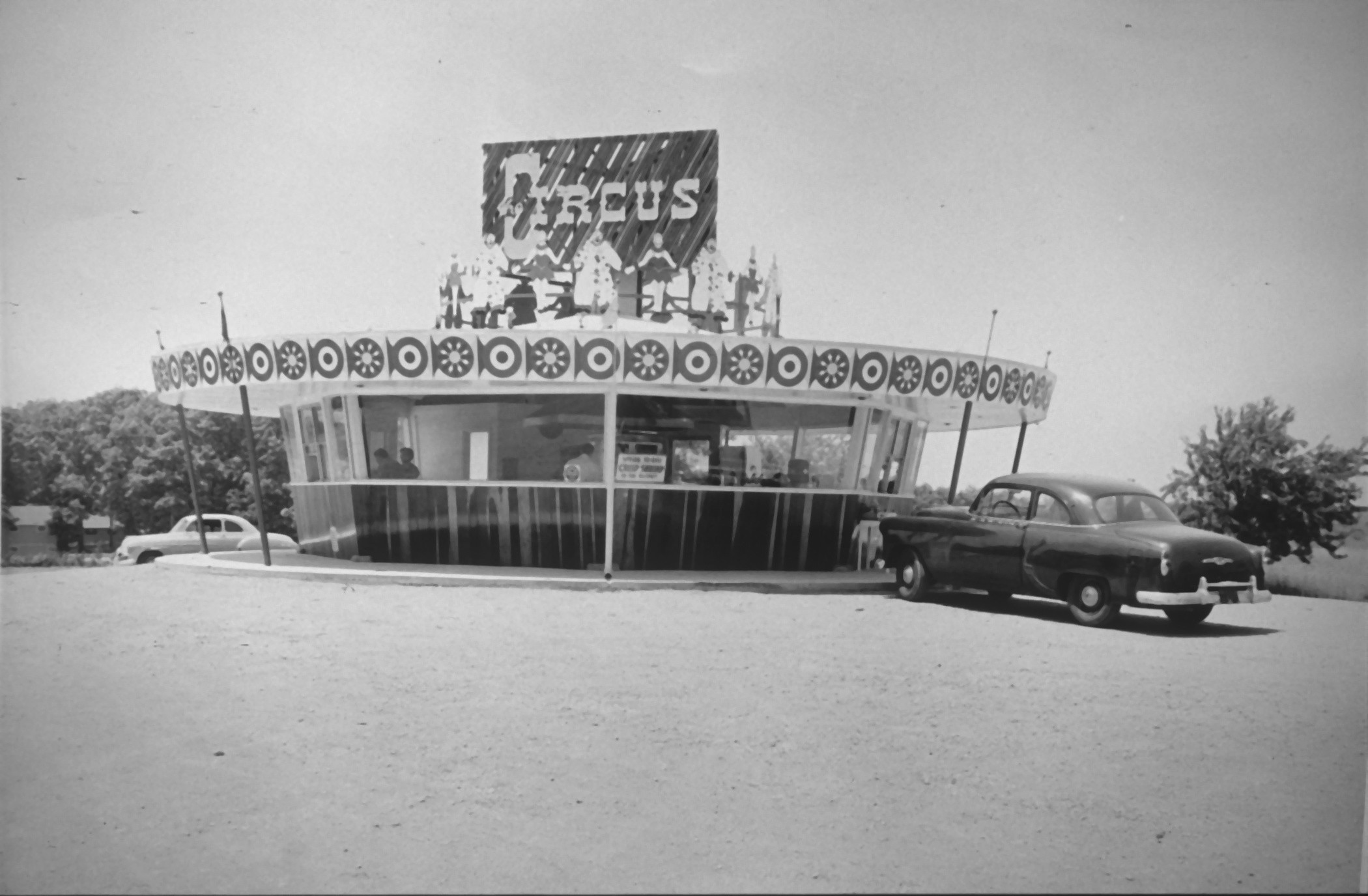 Circus Drive-In Wall Township - nj.com