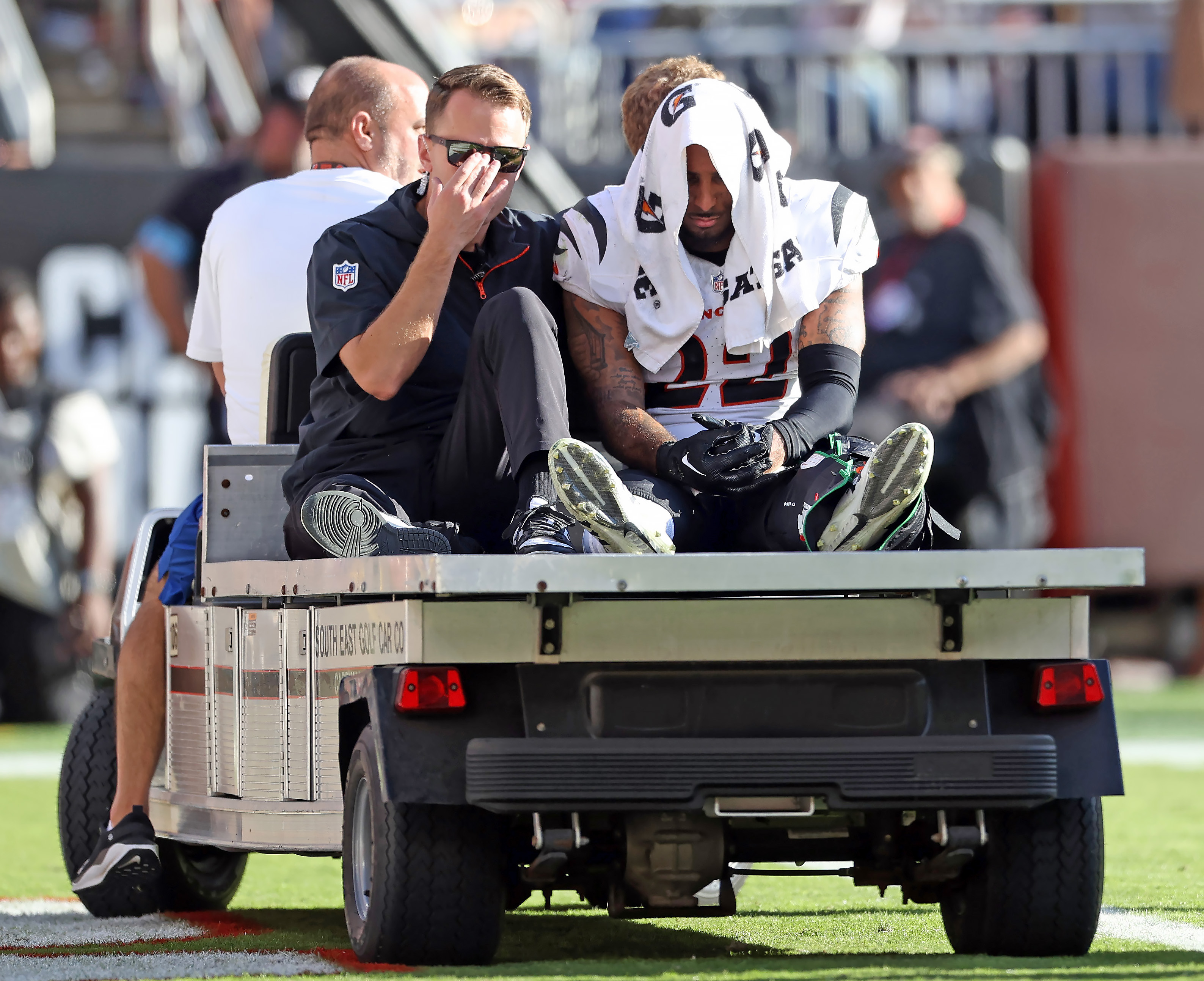 Cleveland Browns vs. Cincinnati Bengals, October 20, 2024 - cleveland.com