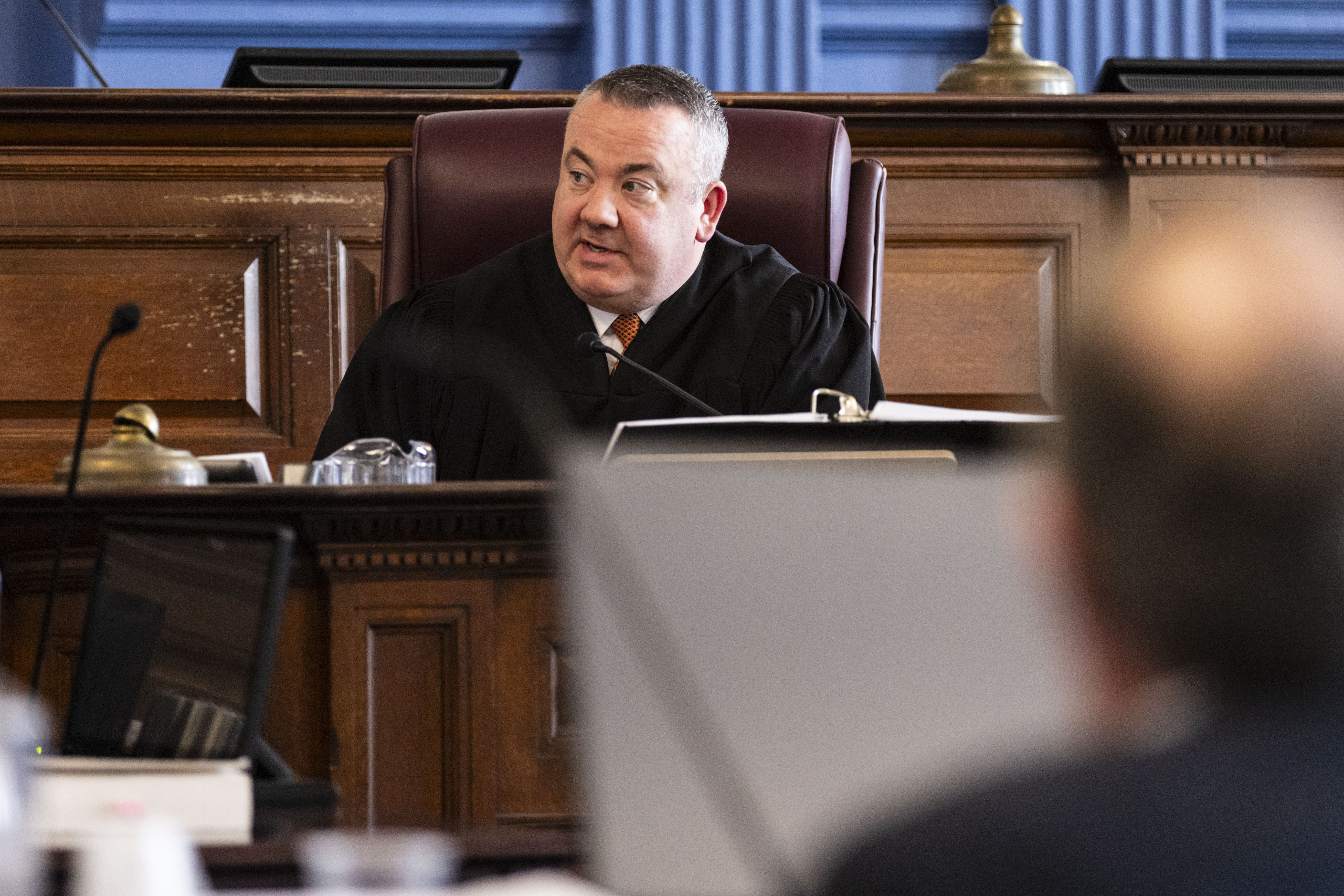 Trial of N.Y. State Corrections Officer Jonah Levi - syracuse.com