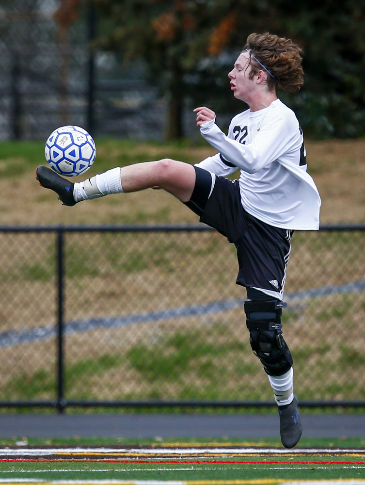 2021 Colonial League boys soccer championship: Southern Lehigh vs ...