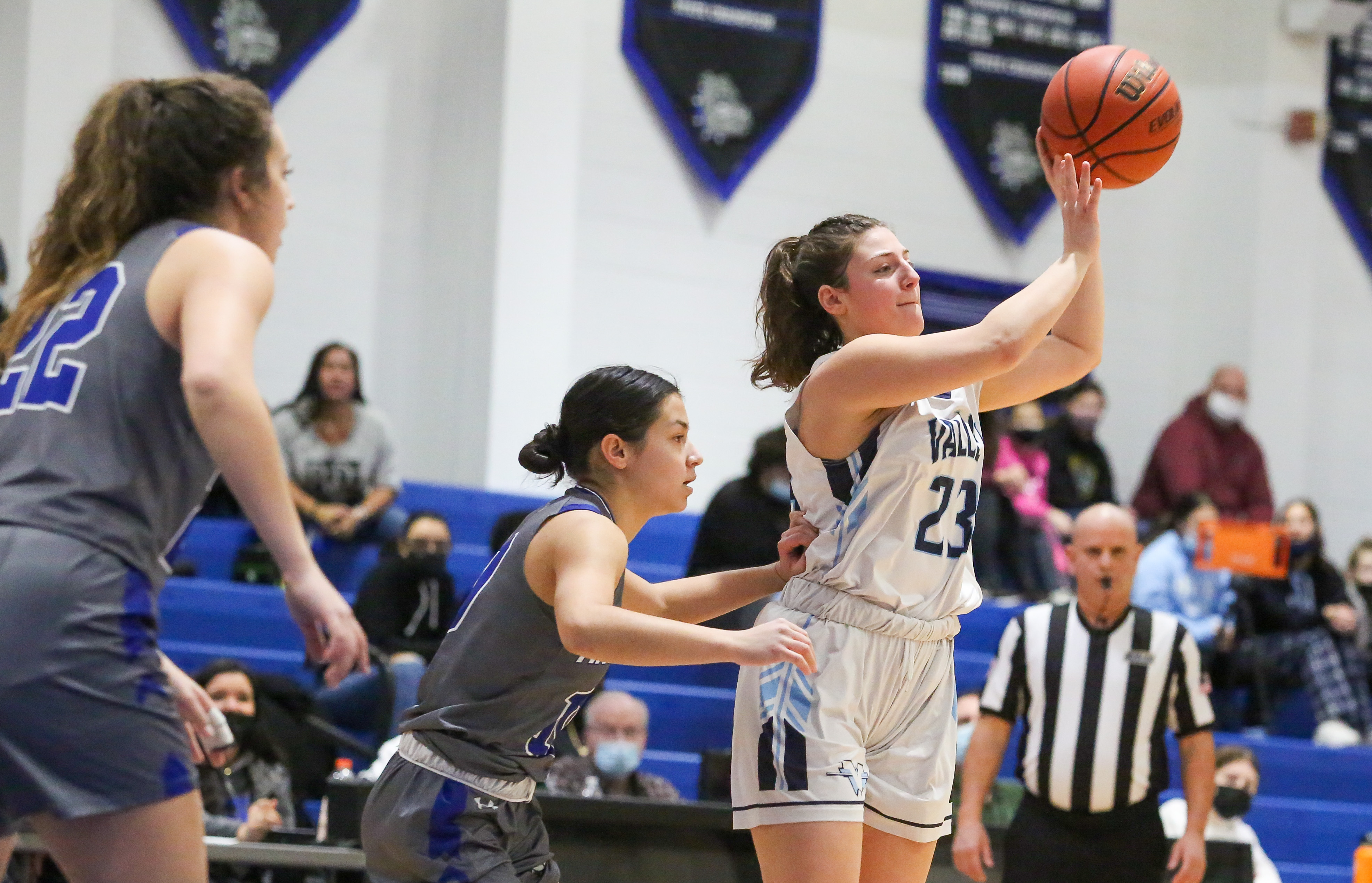 Passaic County girls basketball semifinals: Wayne Valley vs. Passaic ...