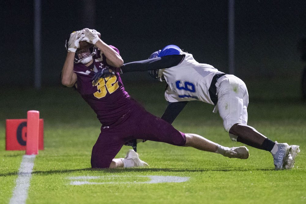 Big Spring stuns Steel-High 49-14 - pennlive.com