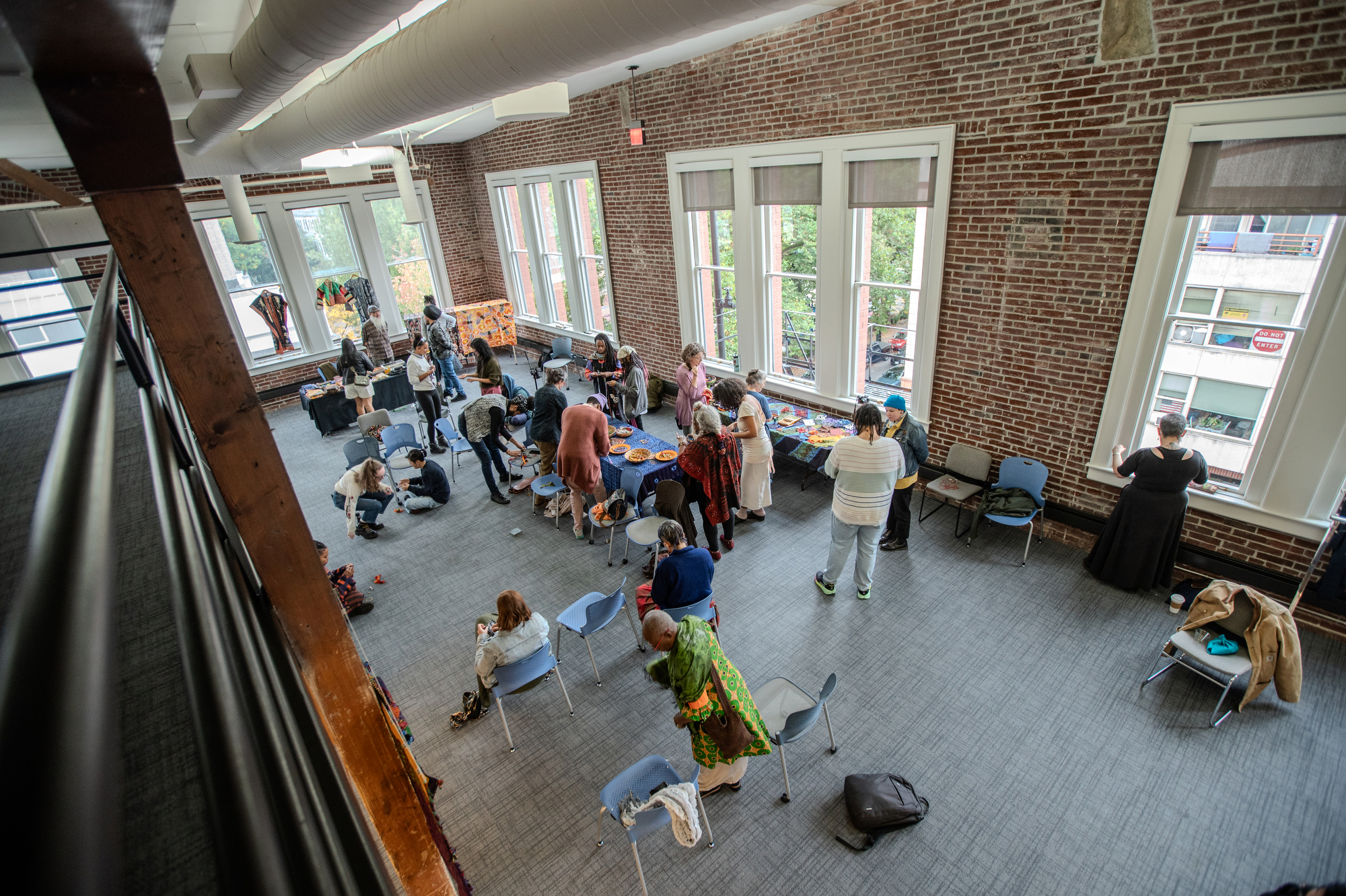 Textile Month festival at Textile Hive 2023 - oregonlive.com