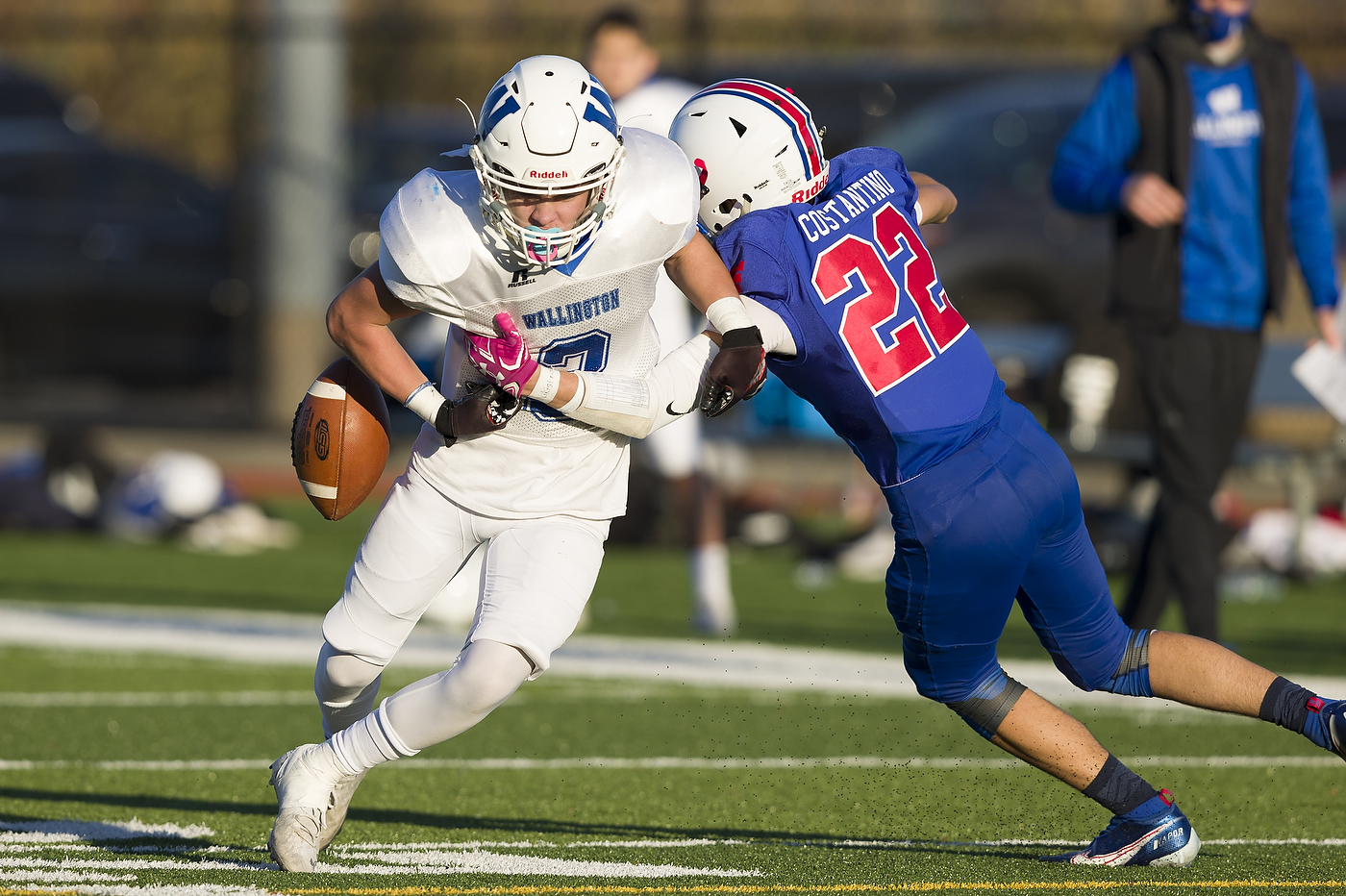 High School Football: Wallington vs. Secaucus - nj.com