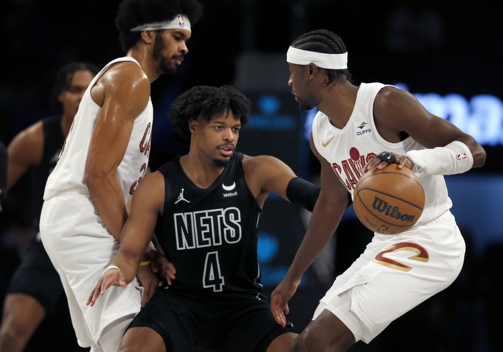 Cleveland Cavaliers vs. Brooklyn Nets, February 8, 2024 - cleveland.com