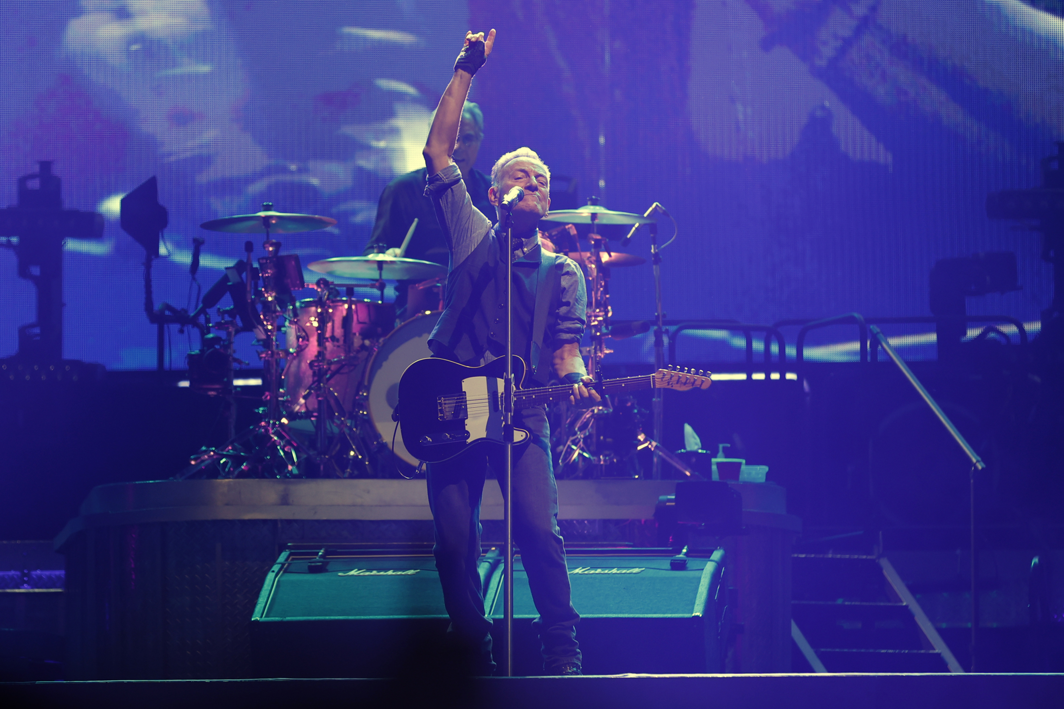 Bruce Springsteen and The E Street Band - syracuse.com