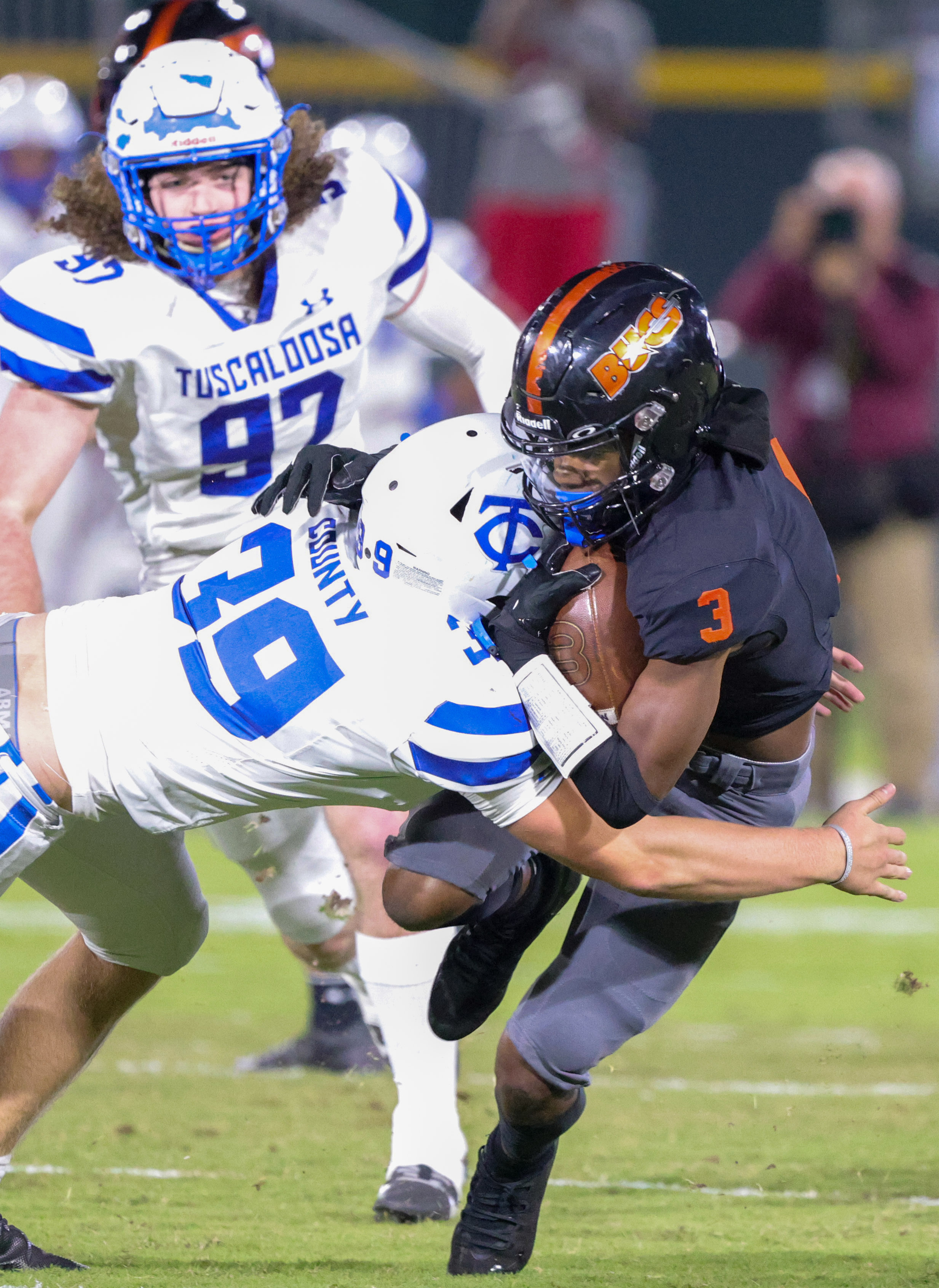 Tuscaloosa County at Hoover Football - al.com