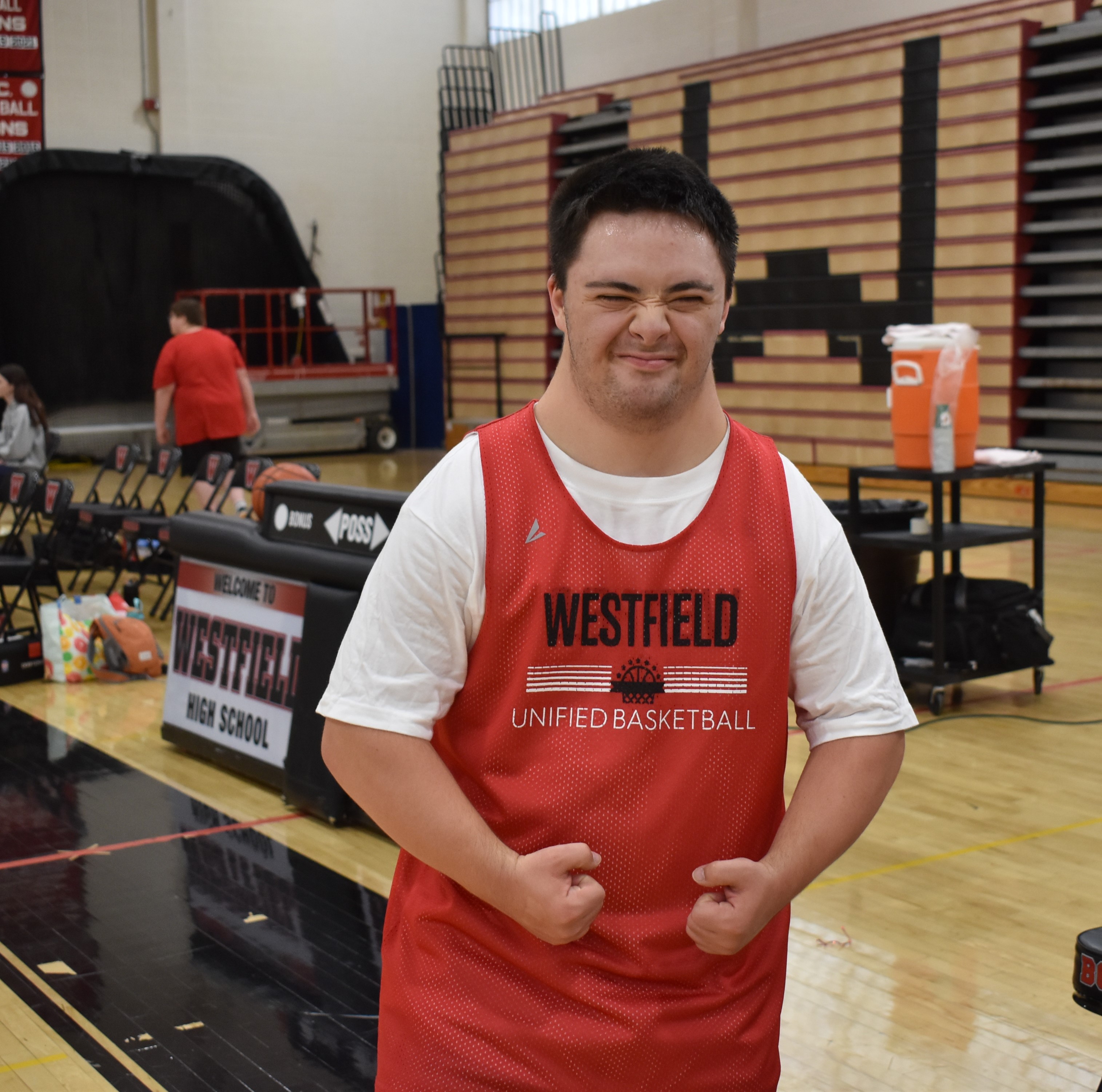 Westfield Unified Basketball second season opener at WHS - masslive.com