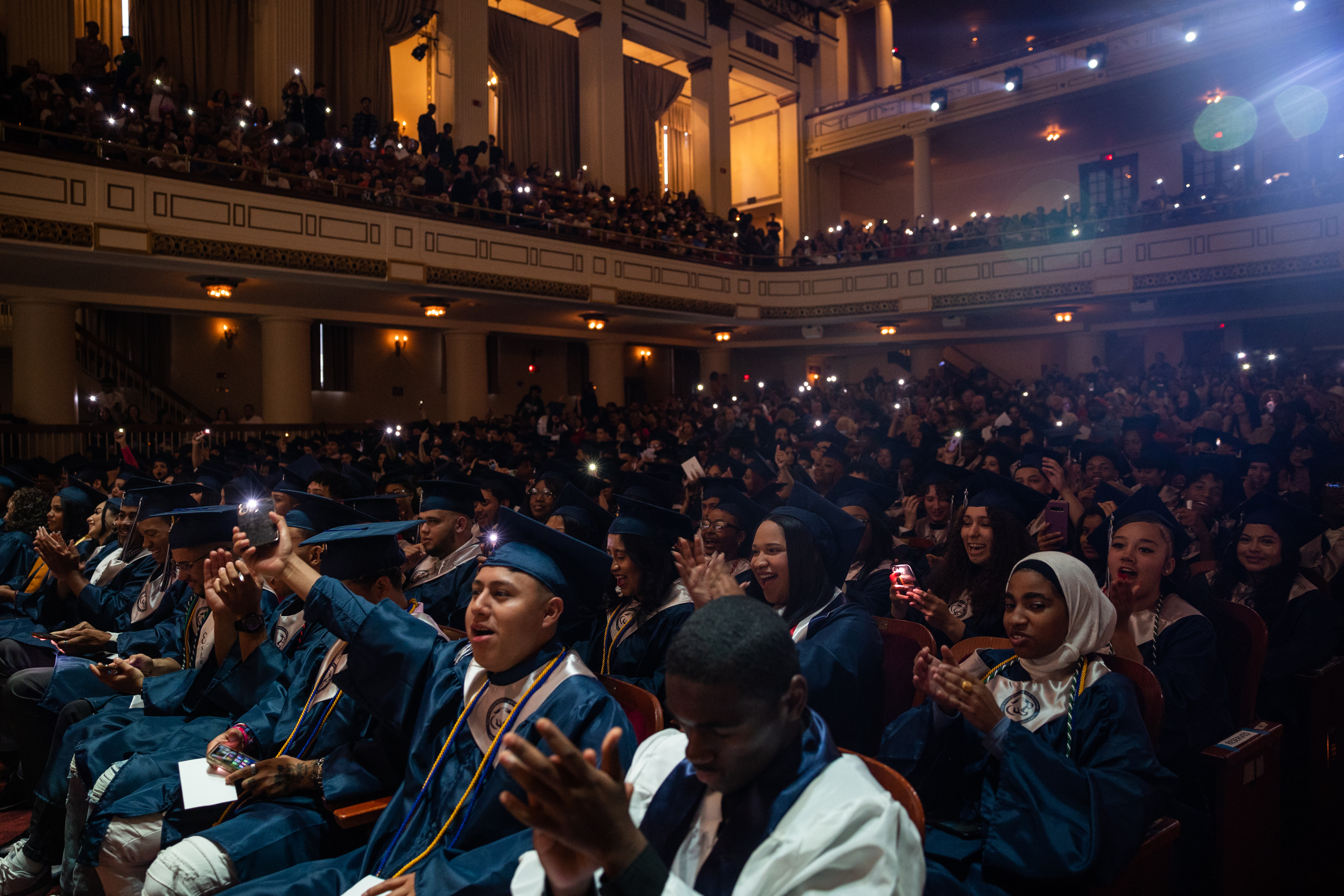 Springfield High School of Science and Technology's 2023 graduation ...