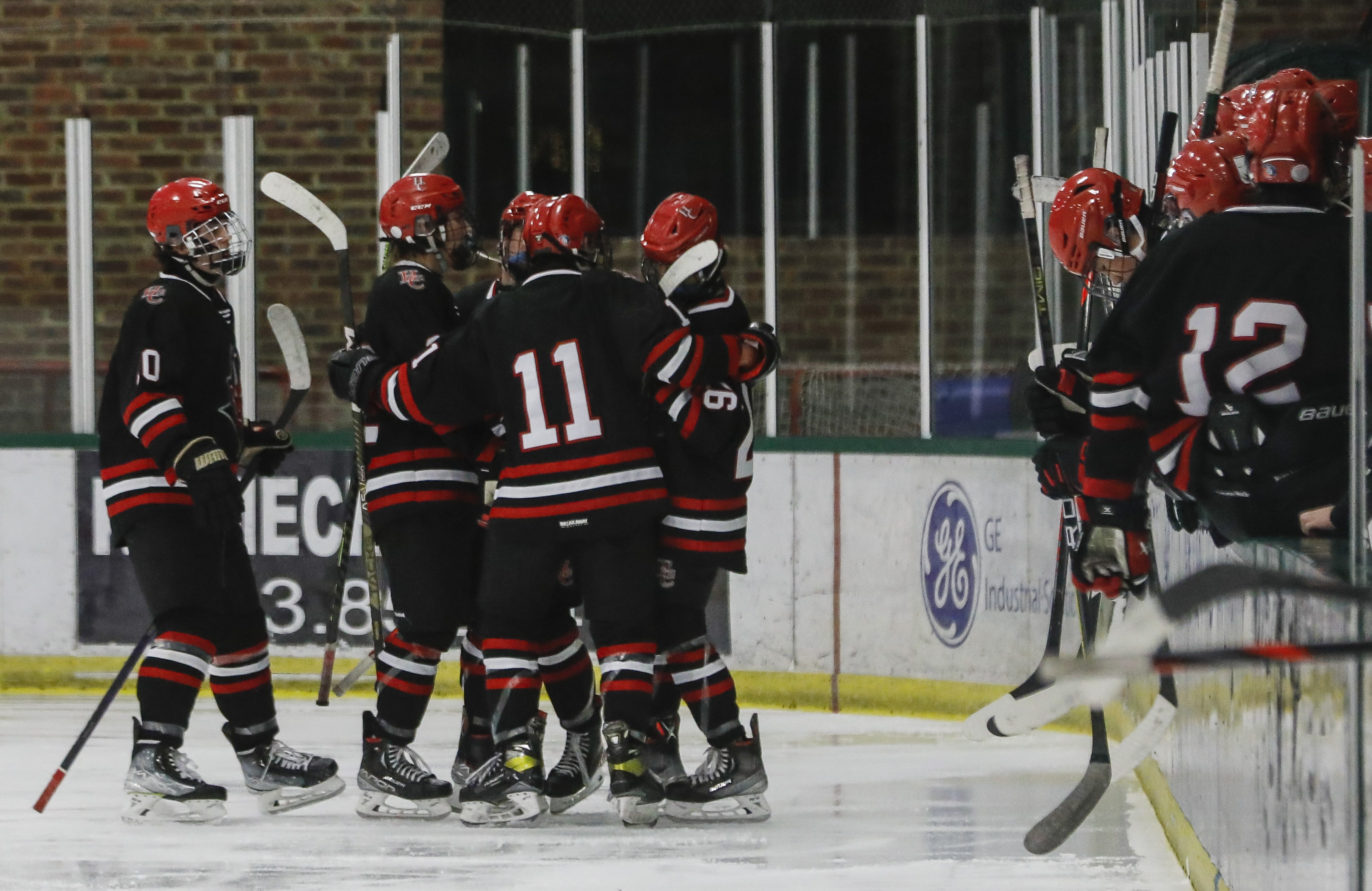Boys Ice Hockey: Rumson-Fair Haven and Hunterdon Central battle to 4-4 ...