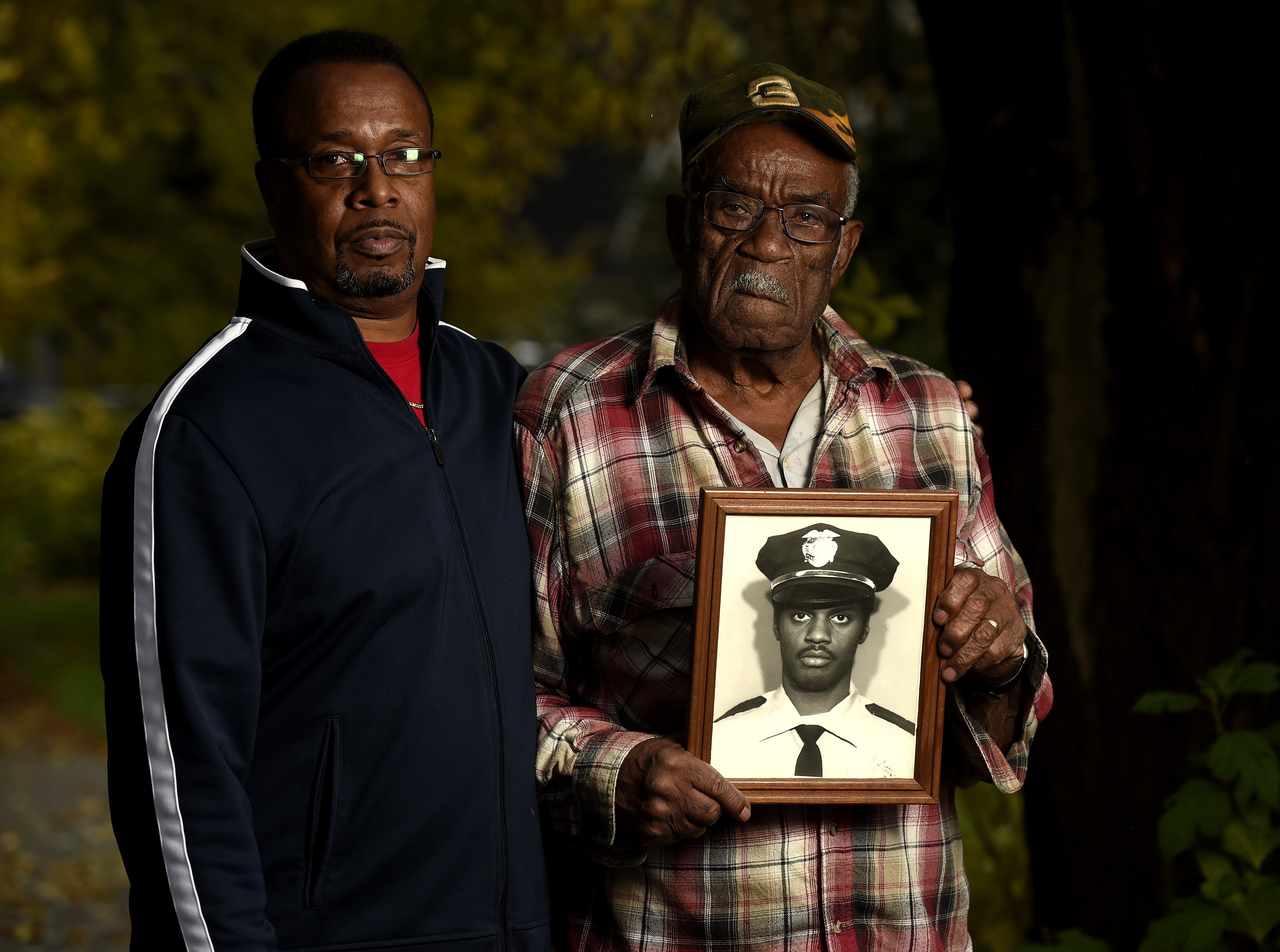 Syracuse police officer Wallie Howard Jr., murdered in 1990 - syracuse.com