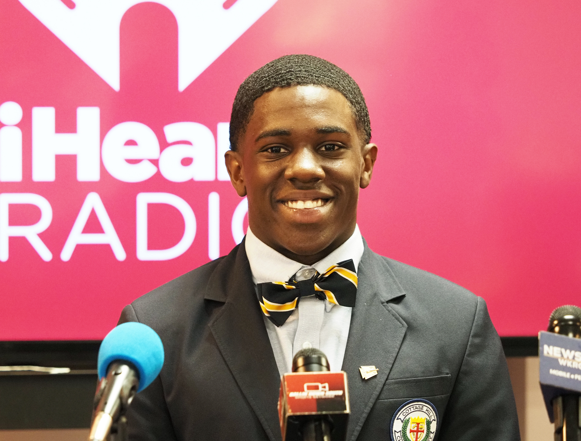 Mobile County High School Media Days - Day 1 - al.com