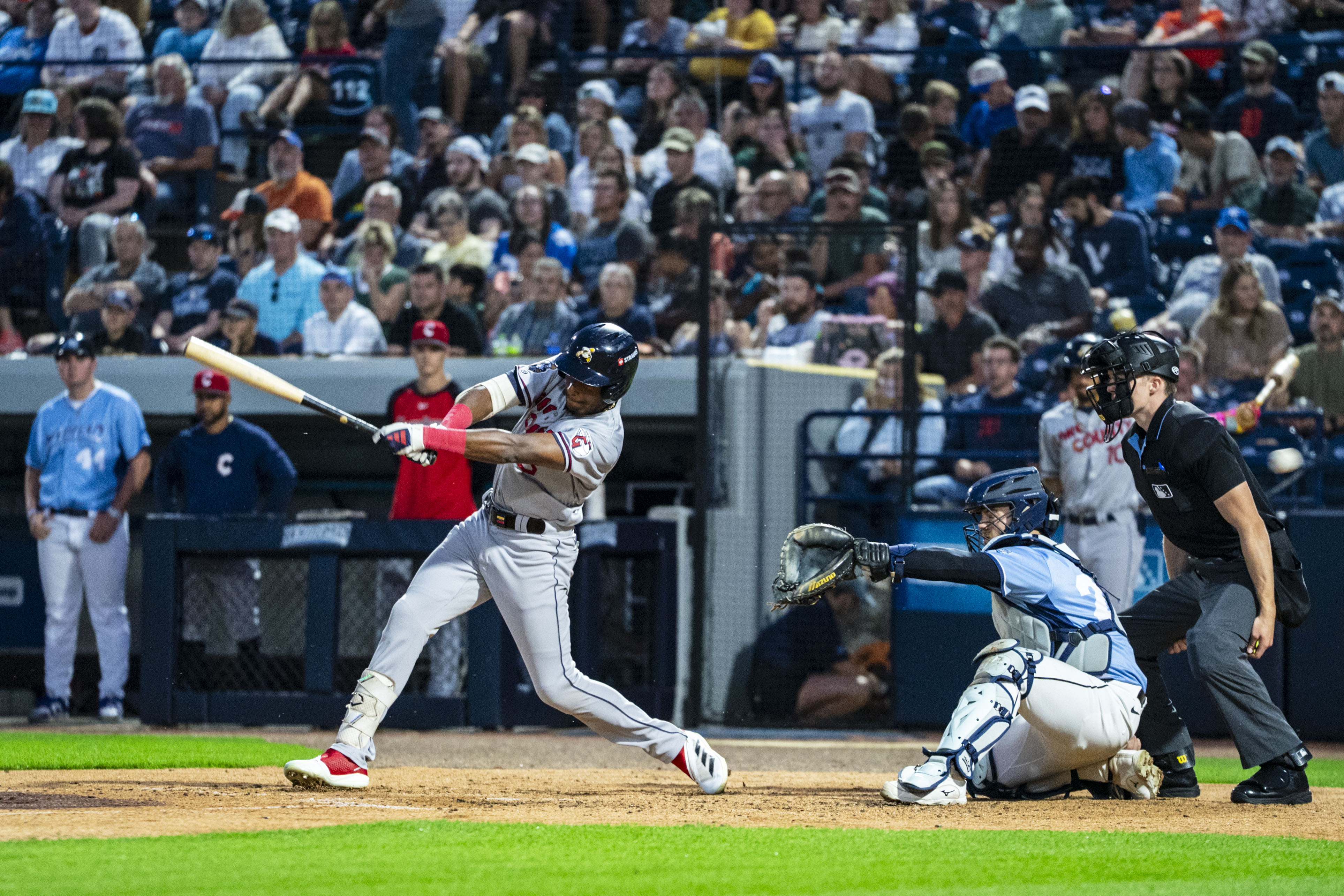 Whitecaps beat the Captains, move on to Midwest League Championship ...