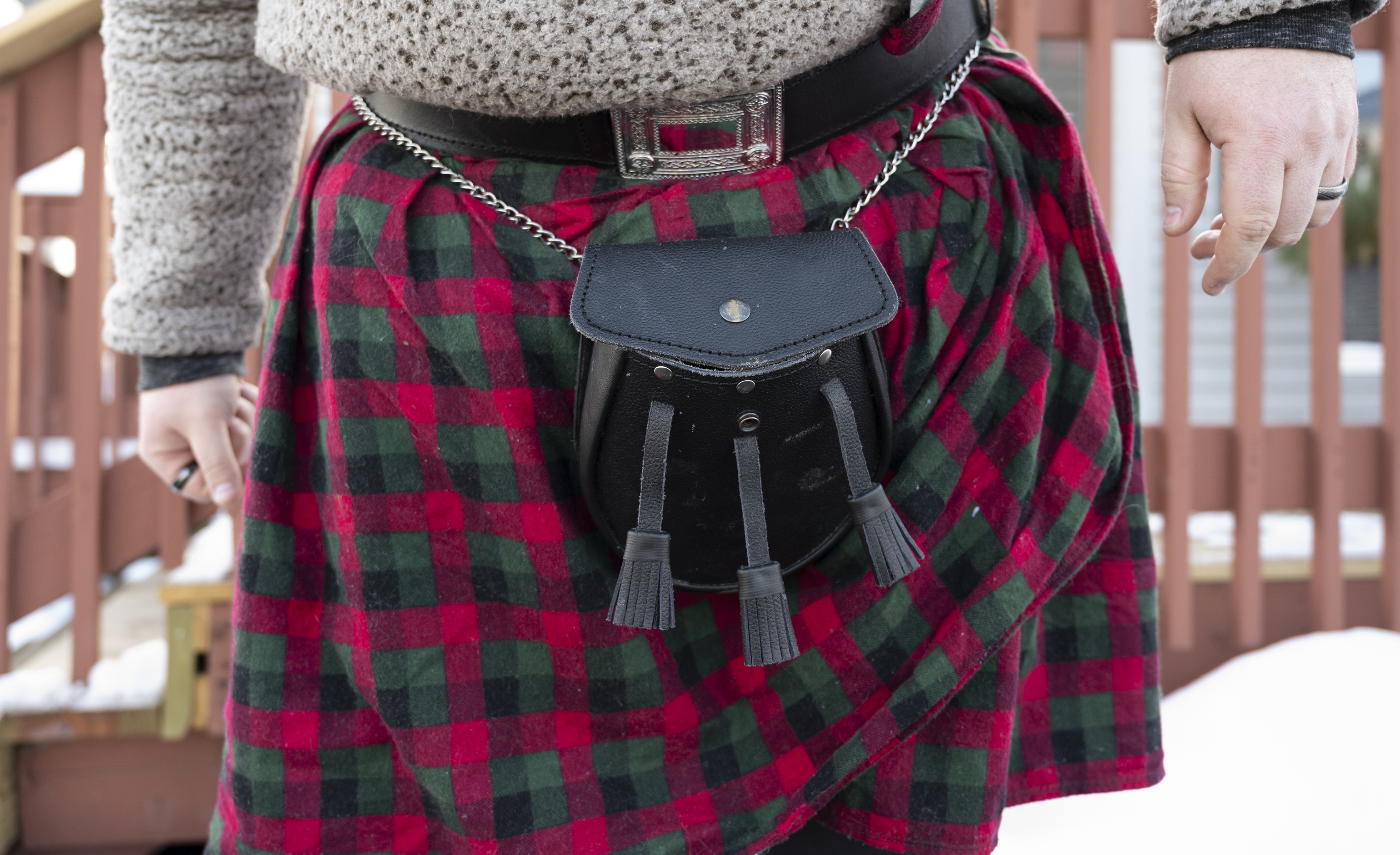 The Kilted Farmer - mlive.com
