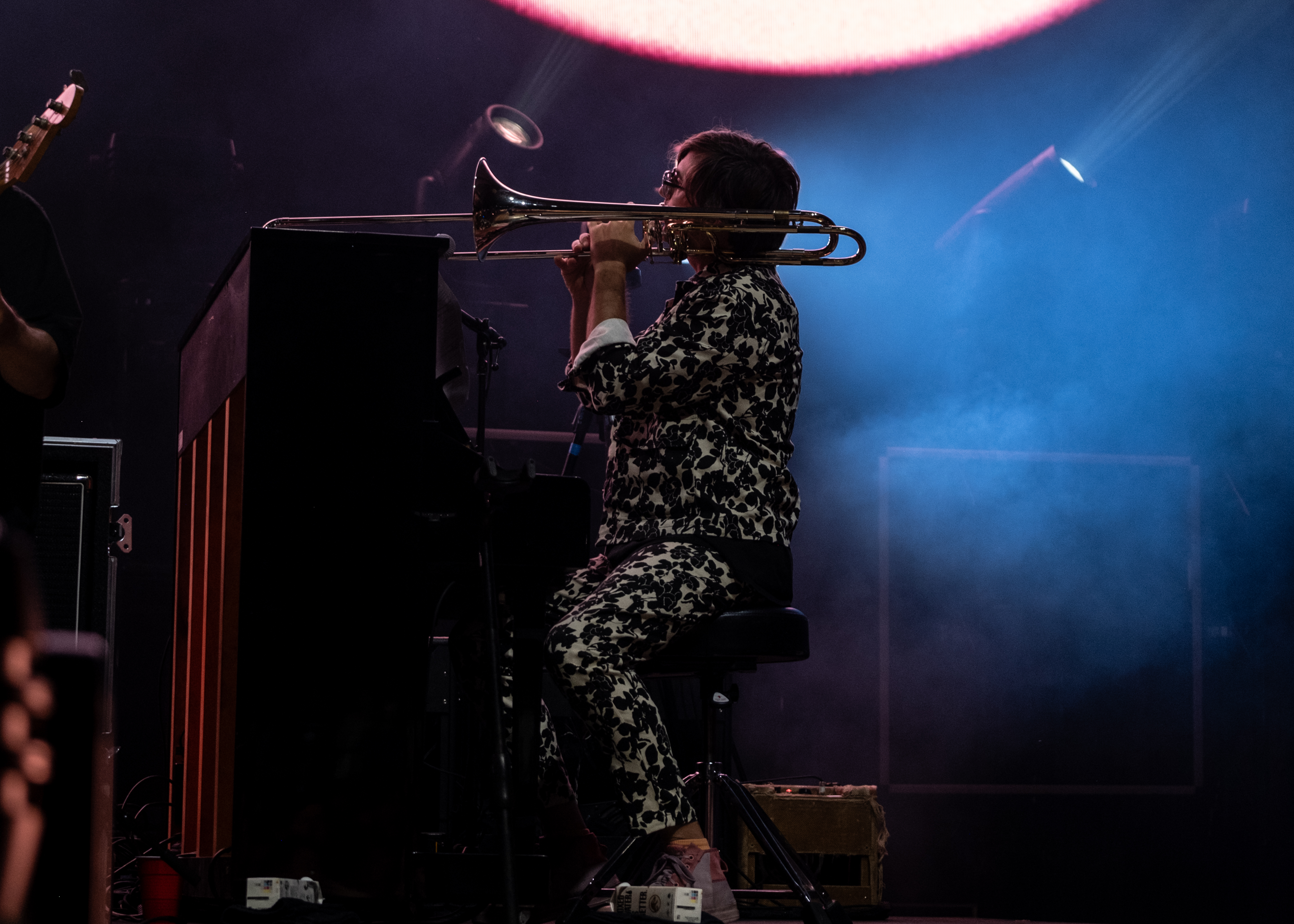 Zen Diagram Tour: The National, War on Drugs, and Lucius at Blossom ...