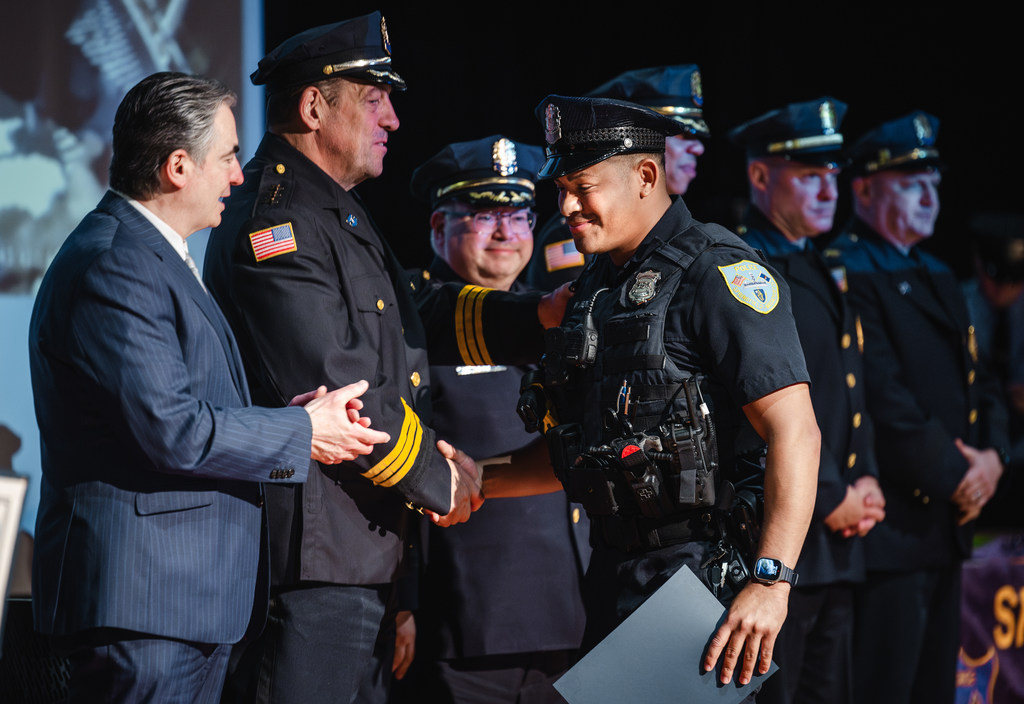 Springfield police awards - masslive.com