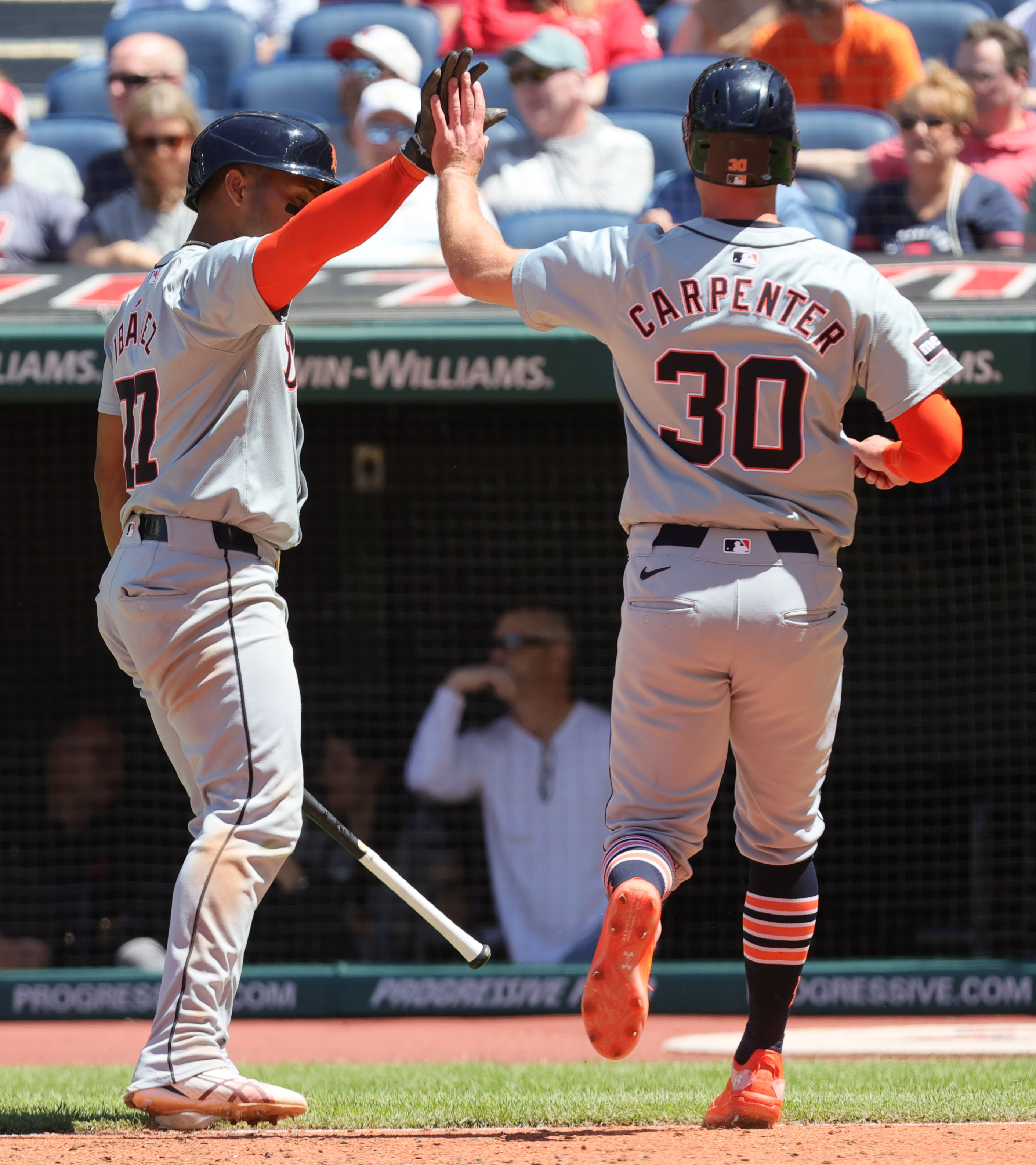 Cleveland Guardians vs. Detroit Tigers, May 8, 2024 - cleveland.com