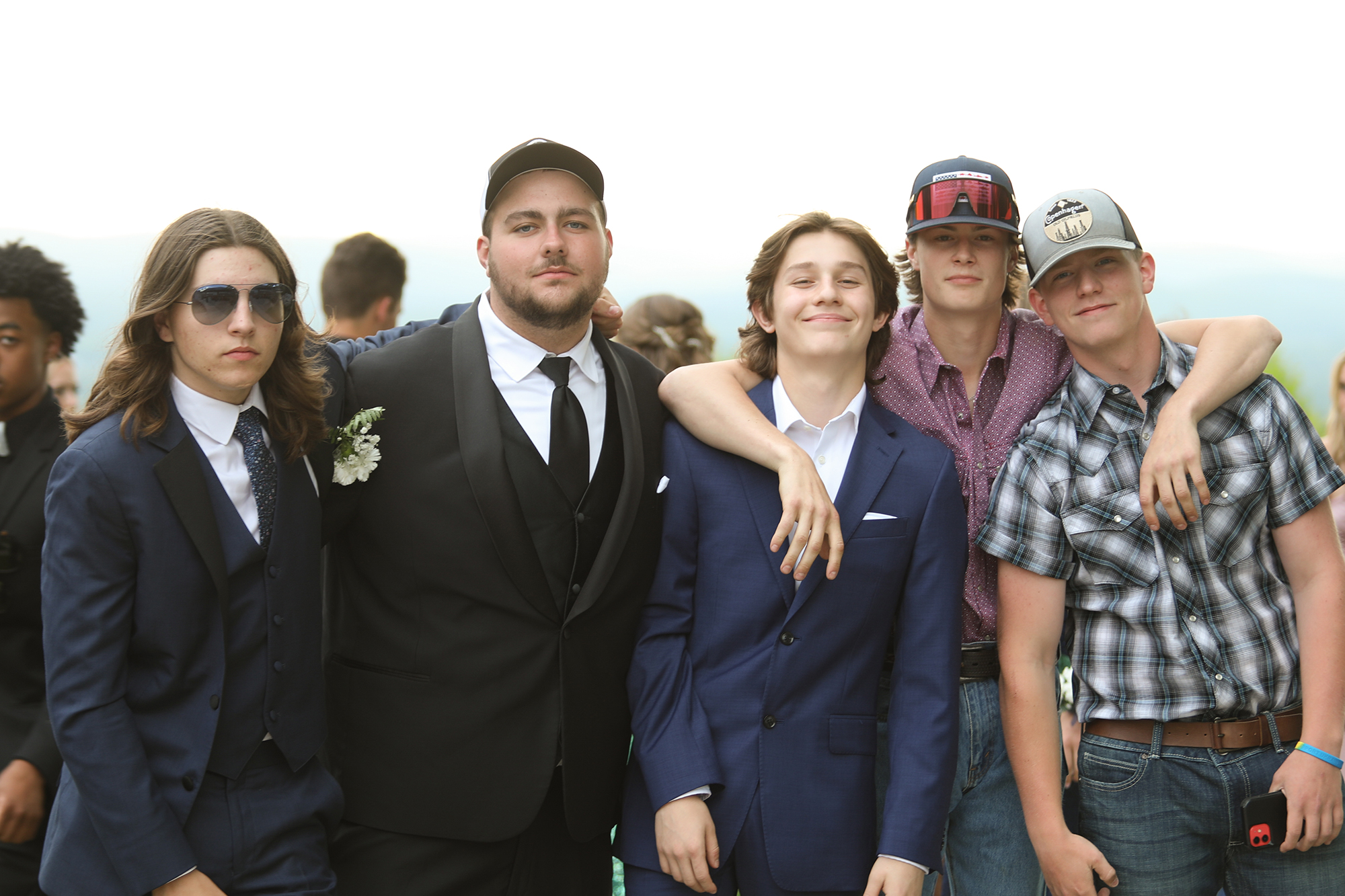 2022 Prom Photos: Smith Vocational and Agricultural High School Prom at ...