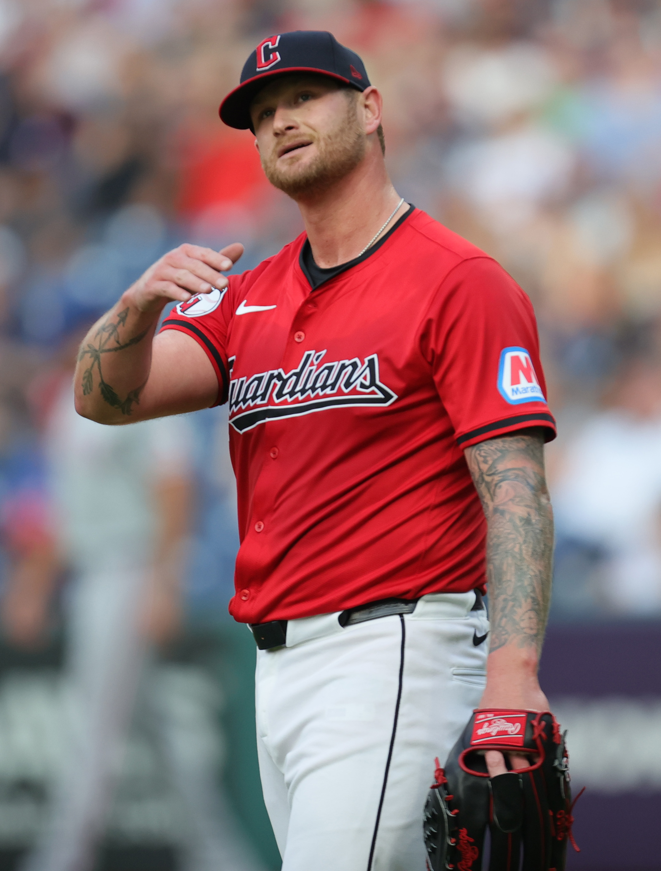 Cleveland Guardians vs. Texas Rangers, August 24, 2024 - cleveland.com