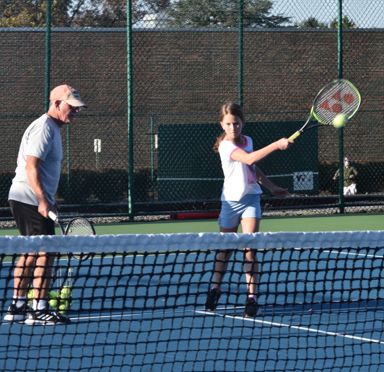 Tennis Coach Pat Smith - pennlive.com