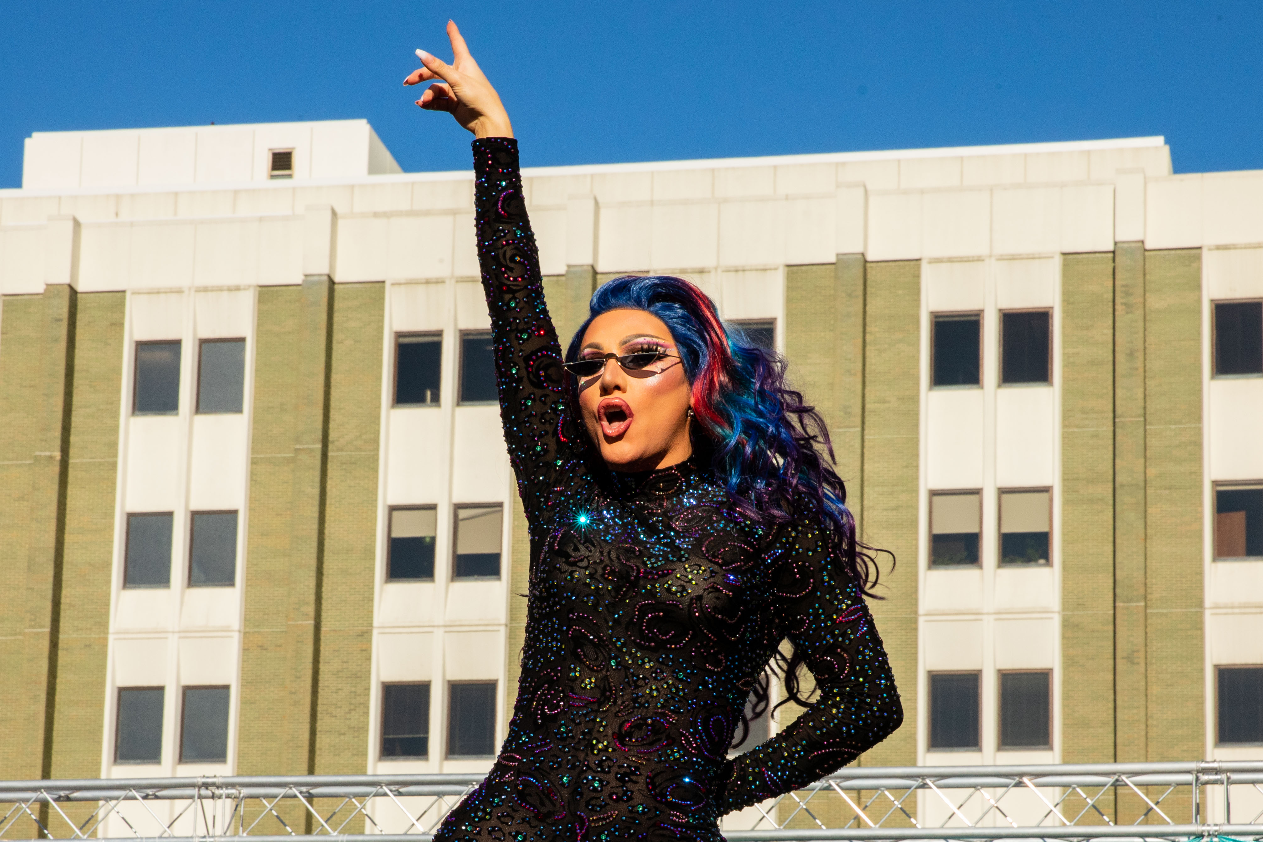 Eleganza Extravaganza: The World of Winter Drag Show - mlive.com