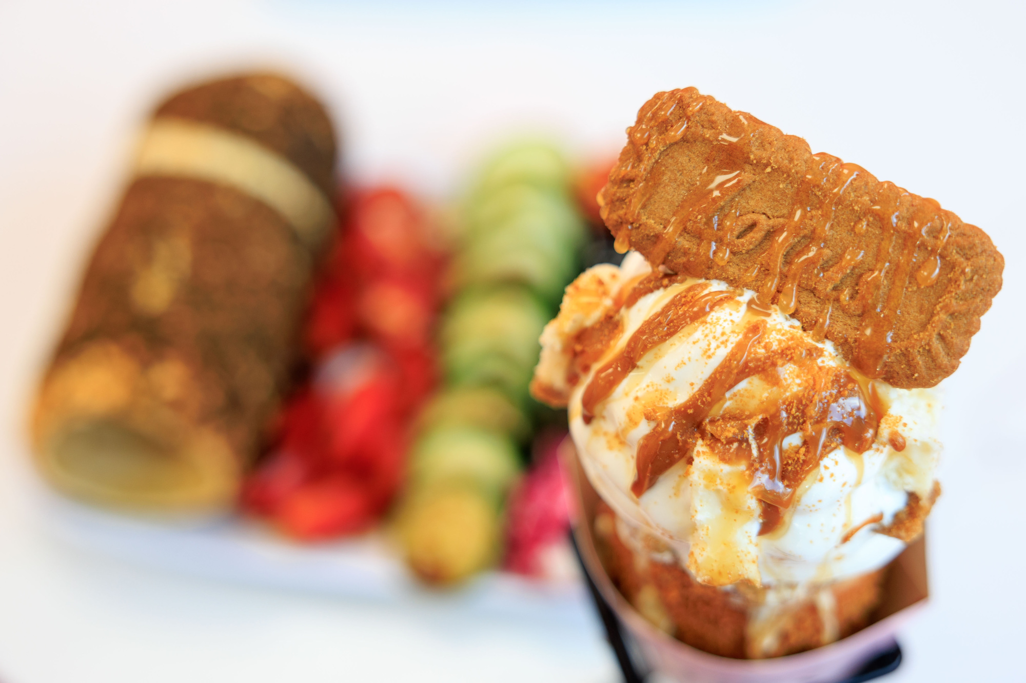 Local Eats: House of Chimney Cakes - mlive.com