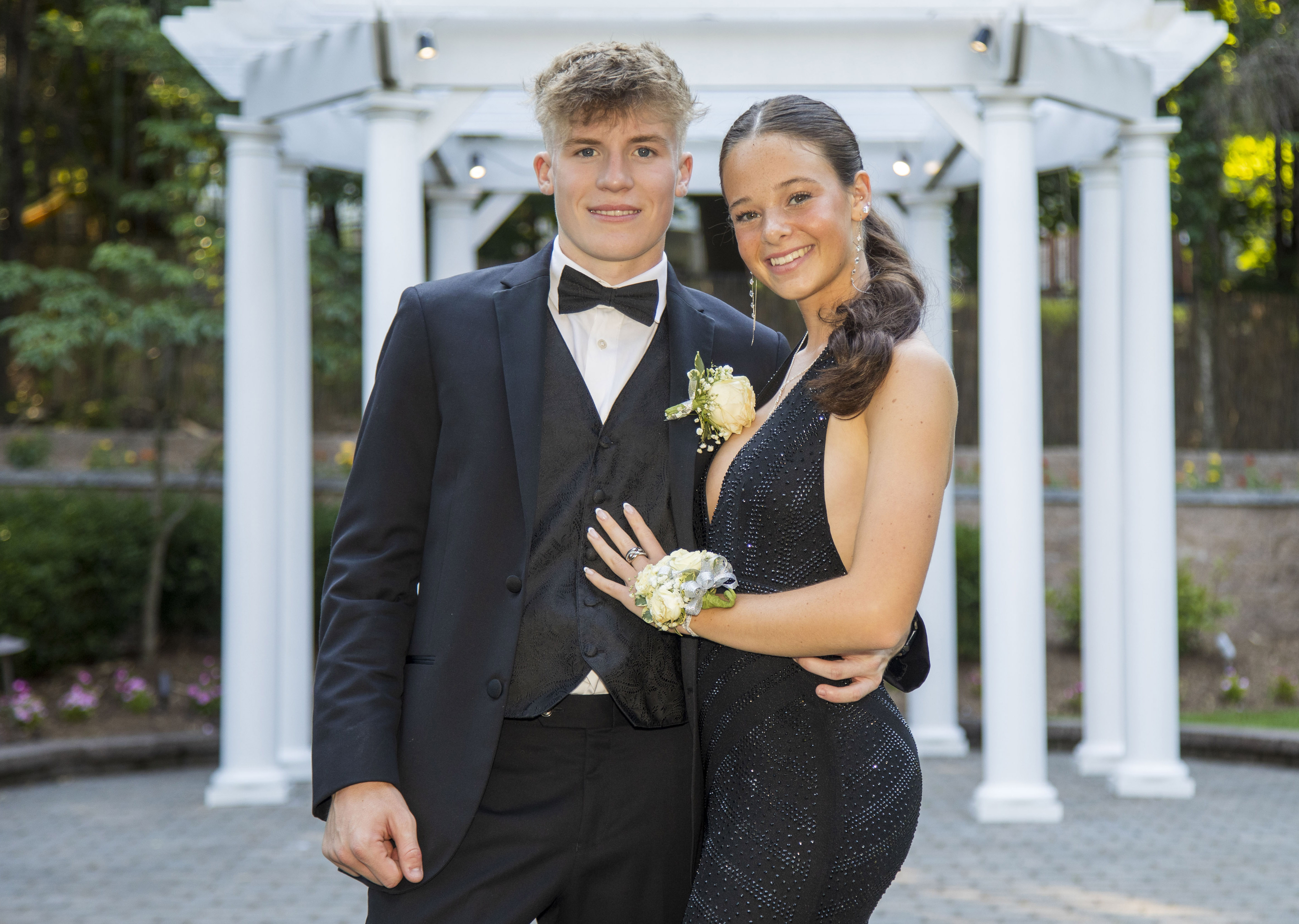 Jefferson Township High School prom 2024 - nj.com