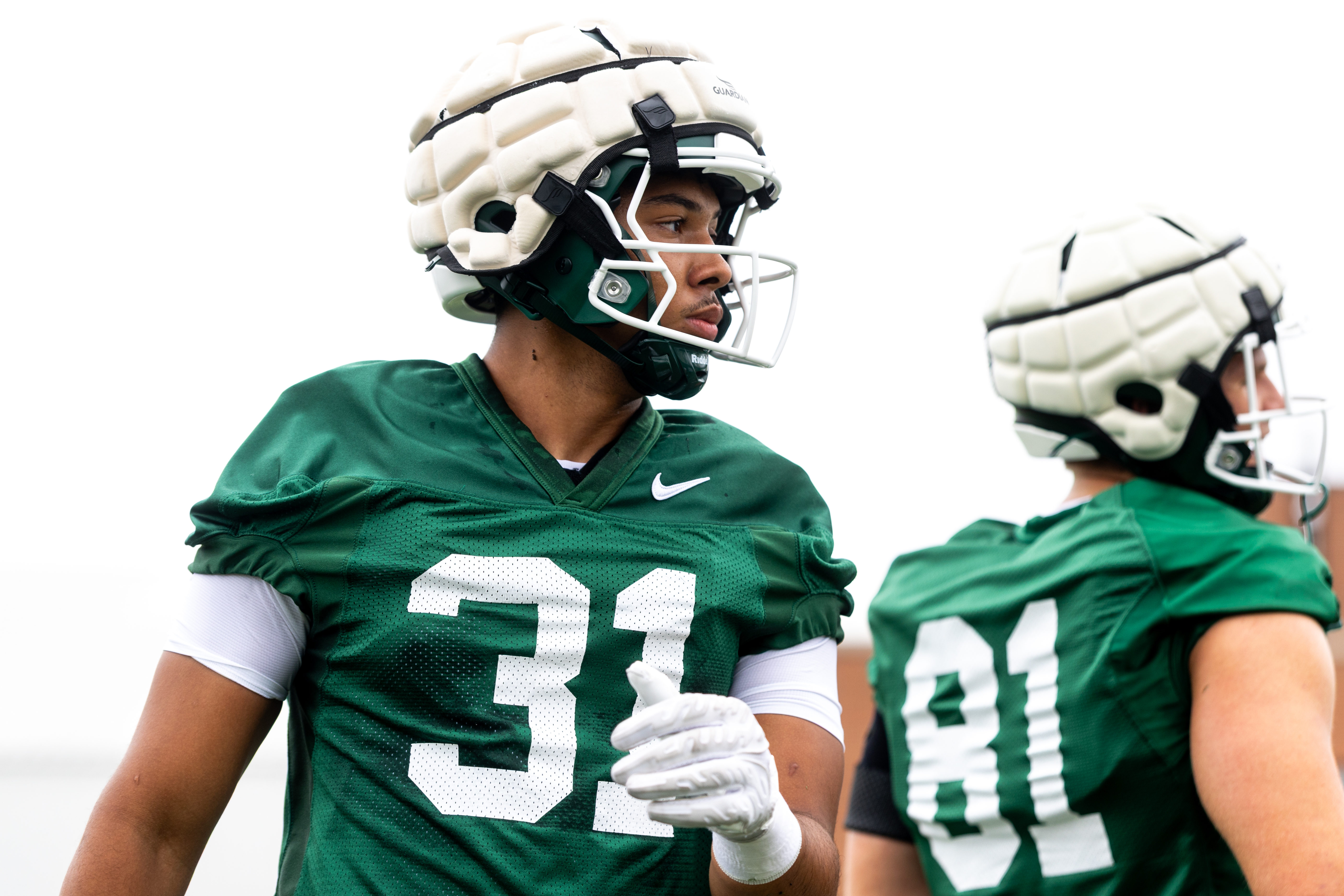 Michigan State football fall camp 2025 - mlive.com