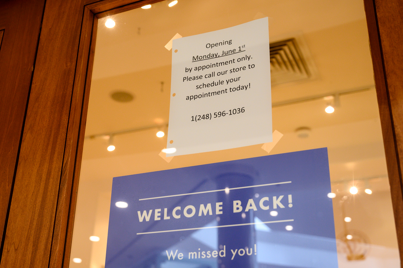 Twelve Oaks Mall reopens in Novi - mlive.com
