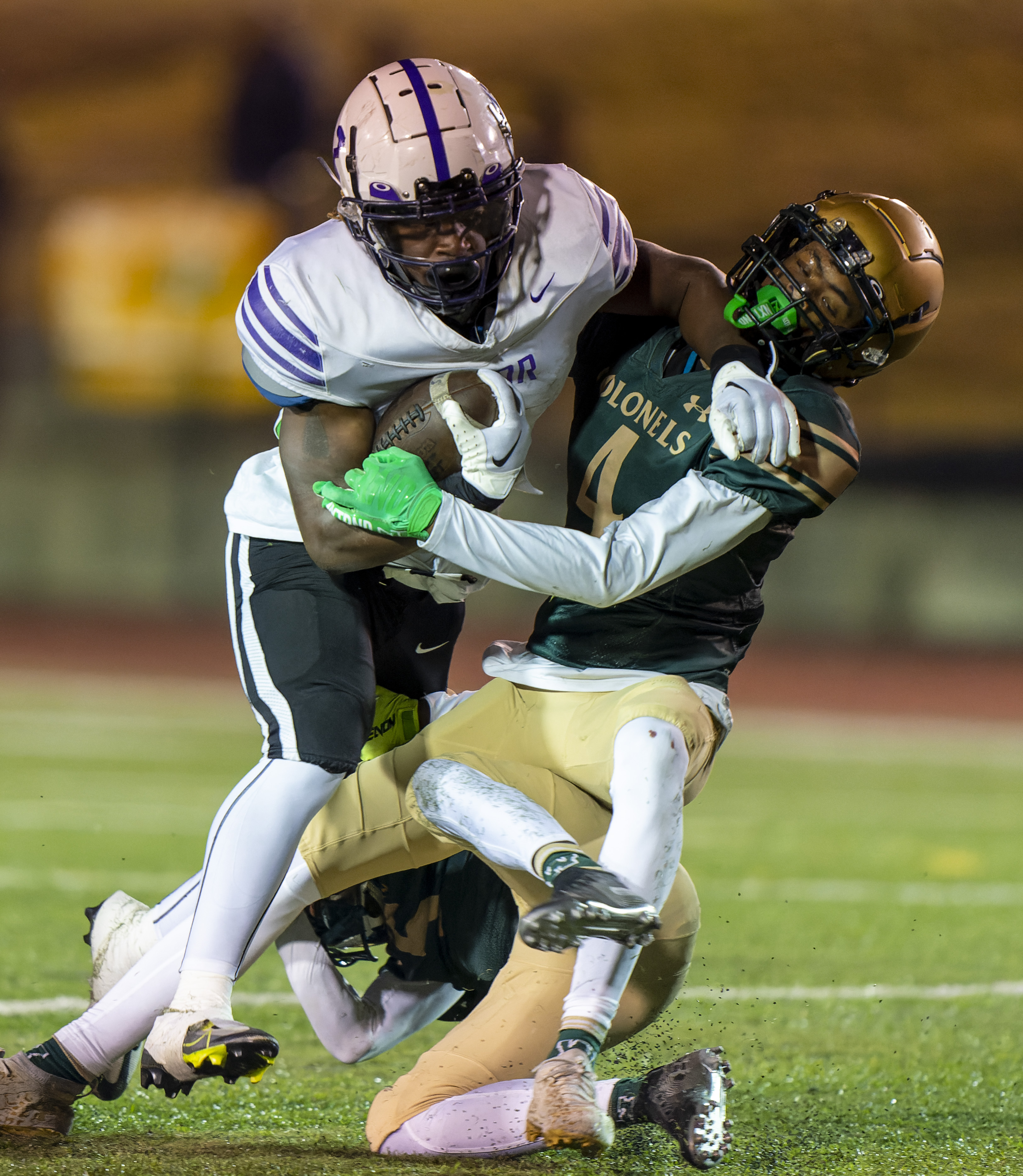 Minor at Woodlawn high school football - al.com