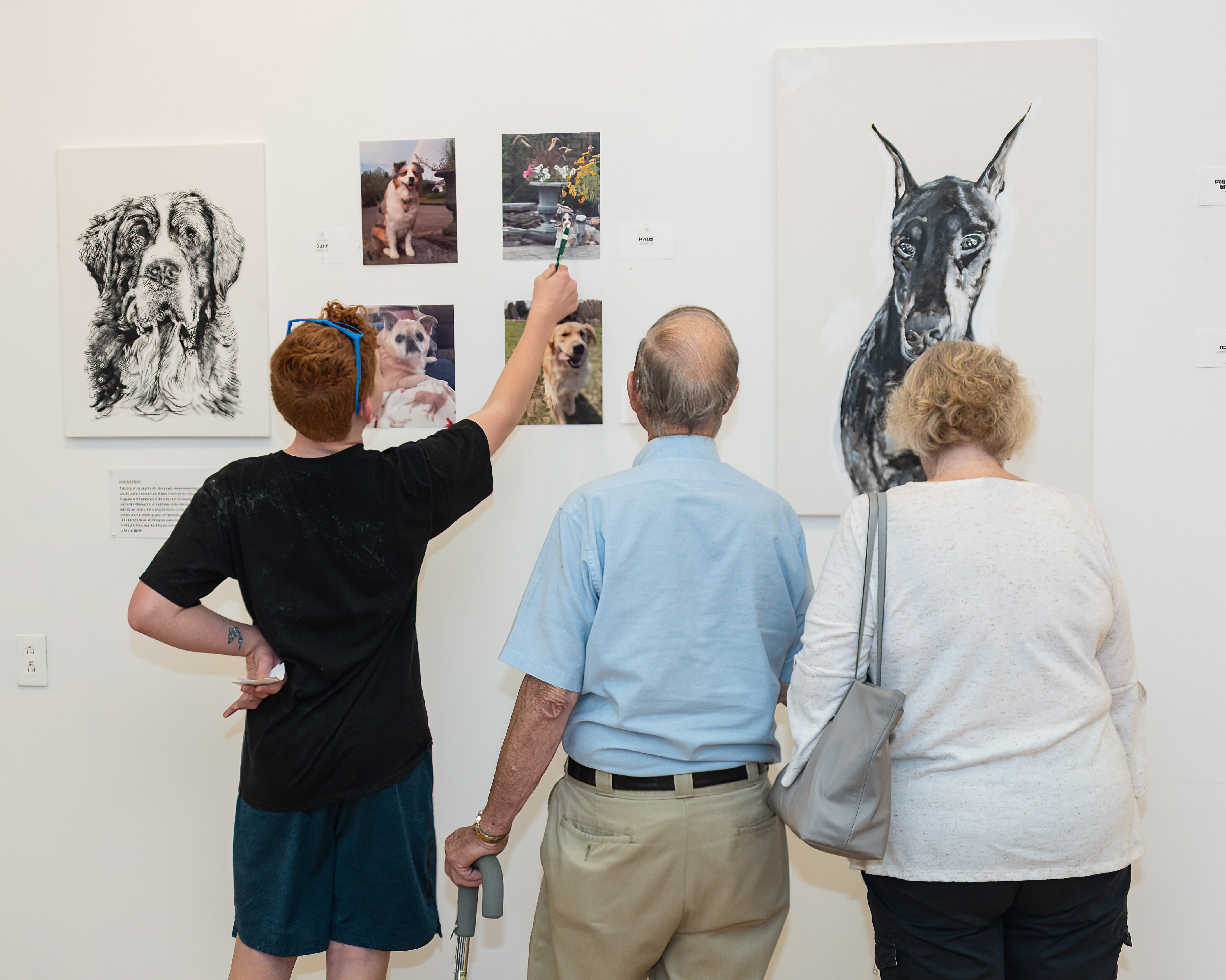 "Dog Days of Summer" Exhibit at Westfield on Weekends - masslive.com