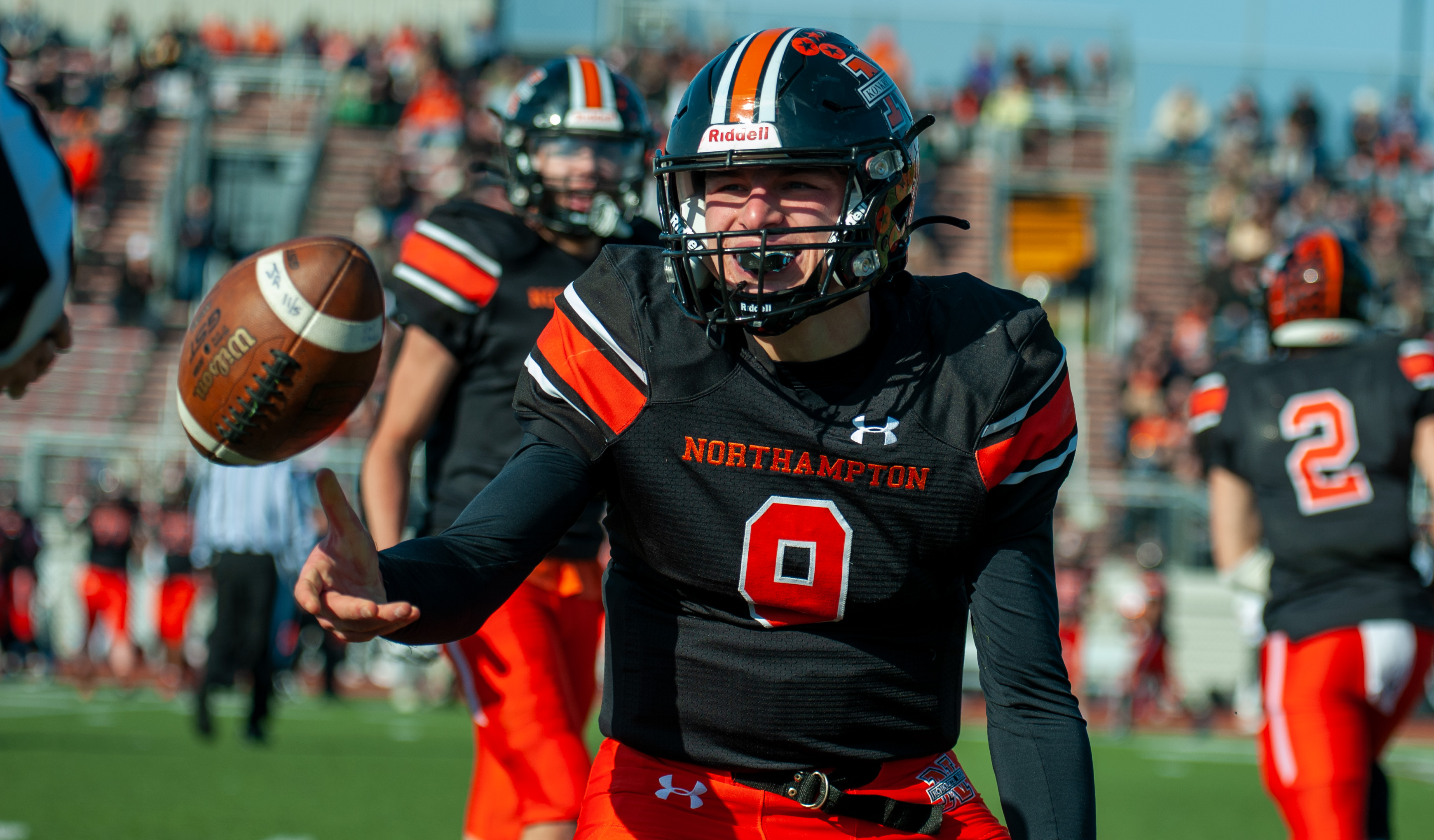 The 99th football meeting between Catasauqua and Northampton on Nov. 24 ...