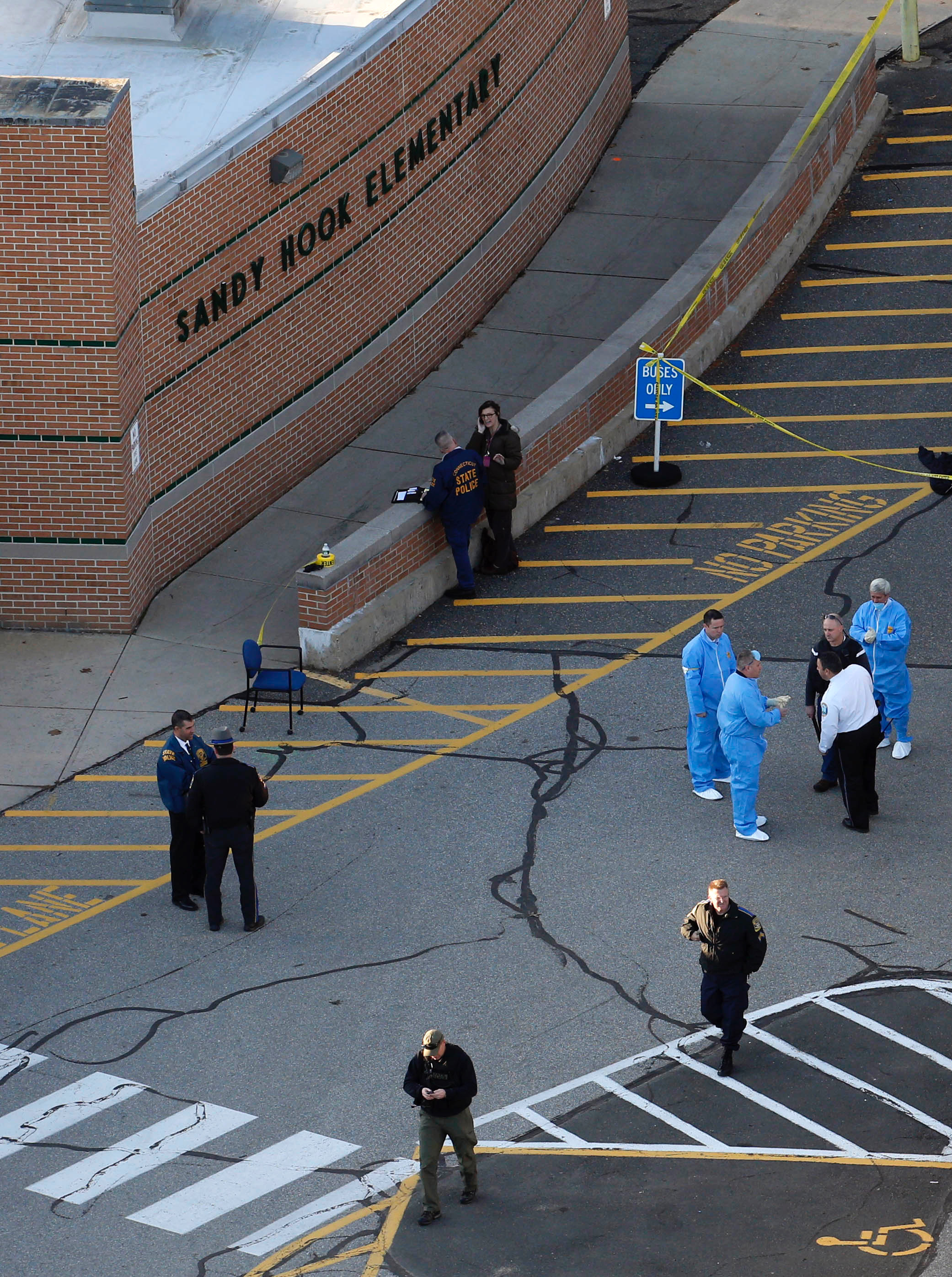 The tragedy at Sandy Hook Elementary School in 2012 - pennlive.com