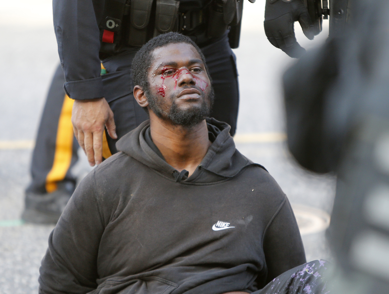 Peaceful Atlantic City protest turns to looting, May 31, 2020 - nj.com