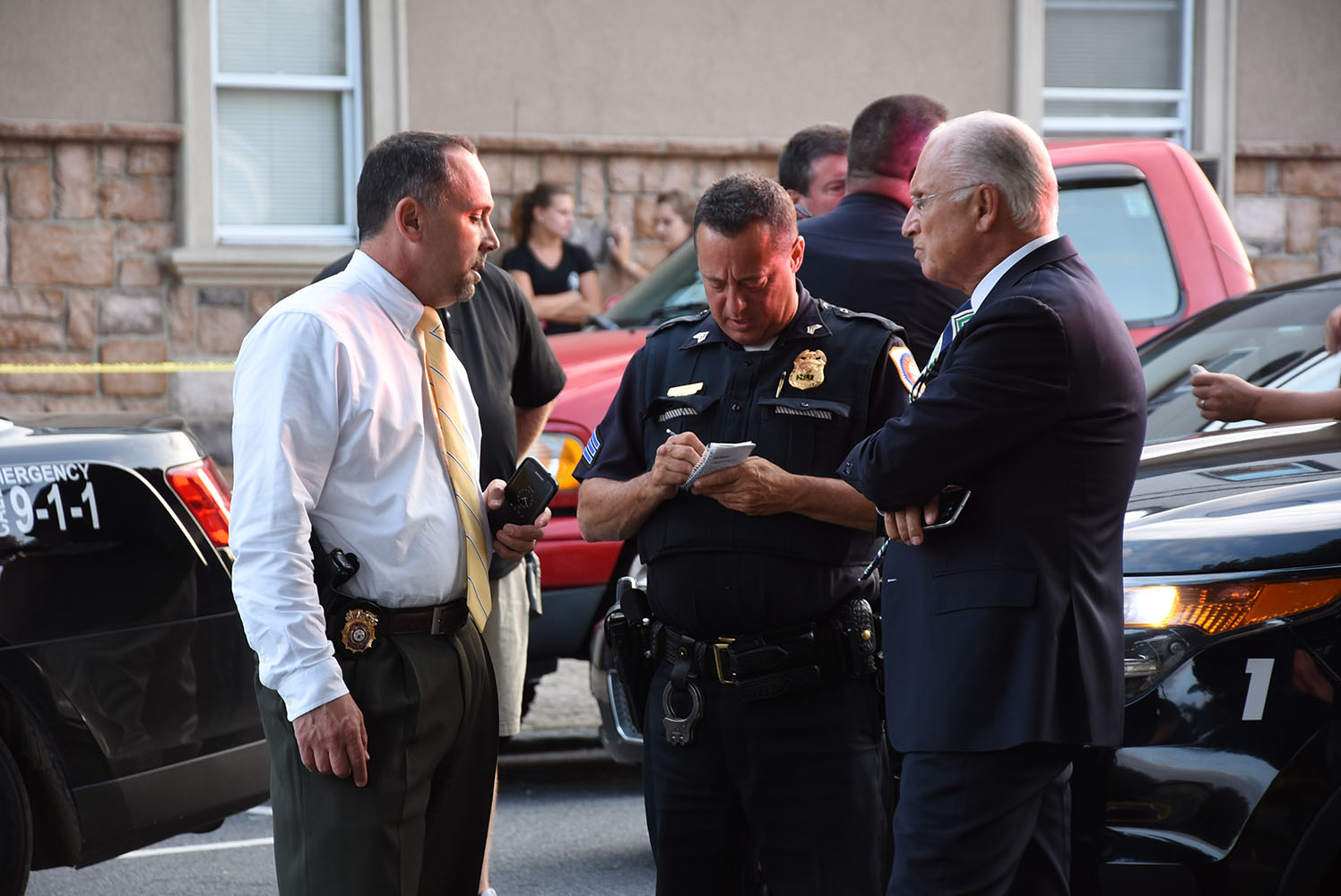 HCPO Executive Assistant Prosecutor Gene Rubino retires - nj.com