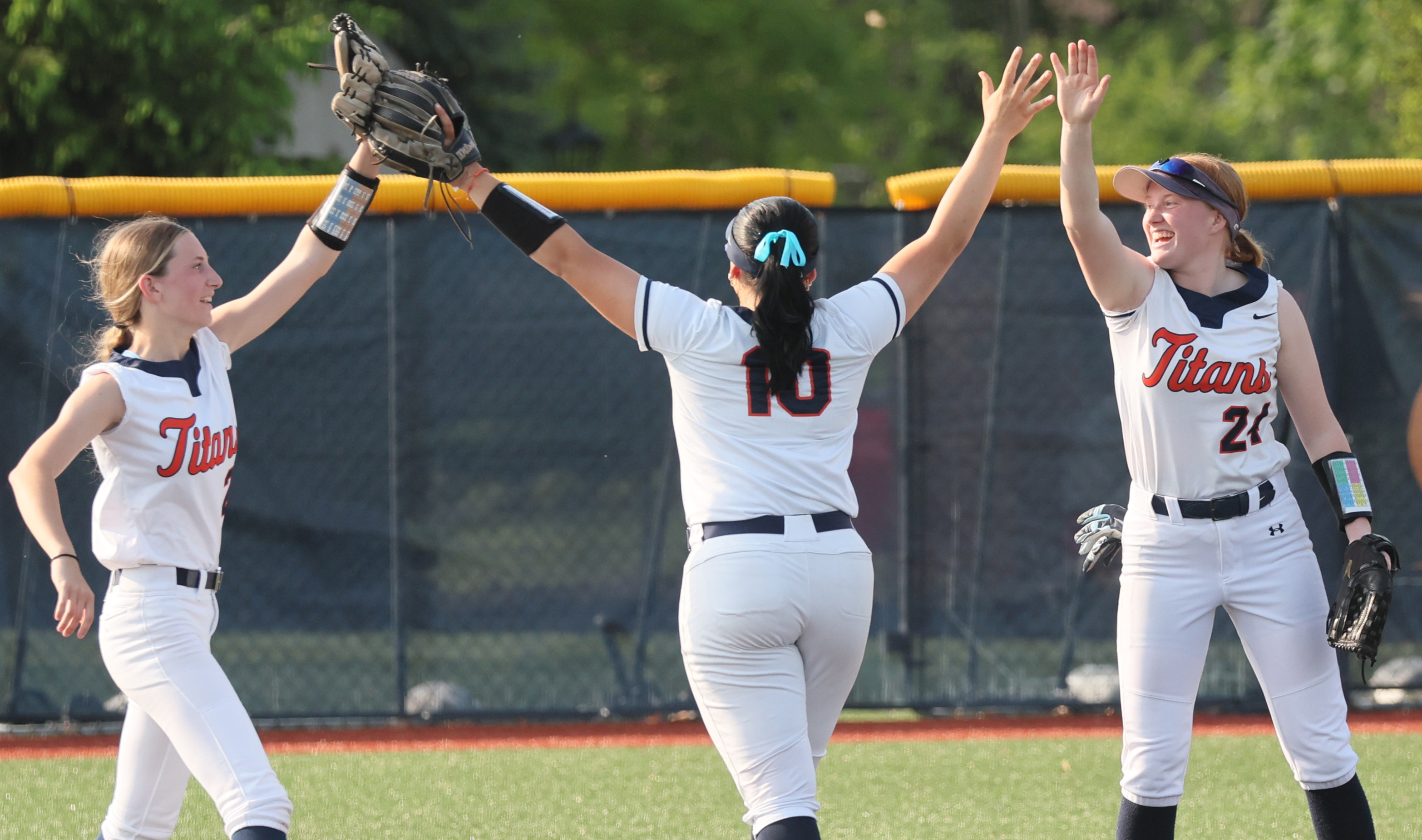 Berea-Midpark vs. Amherst in high school softball playoffs, May 15 ...