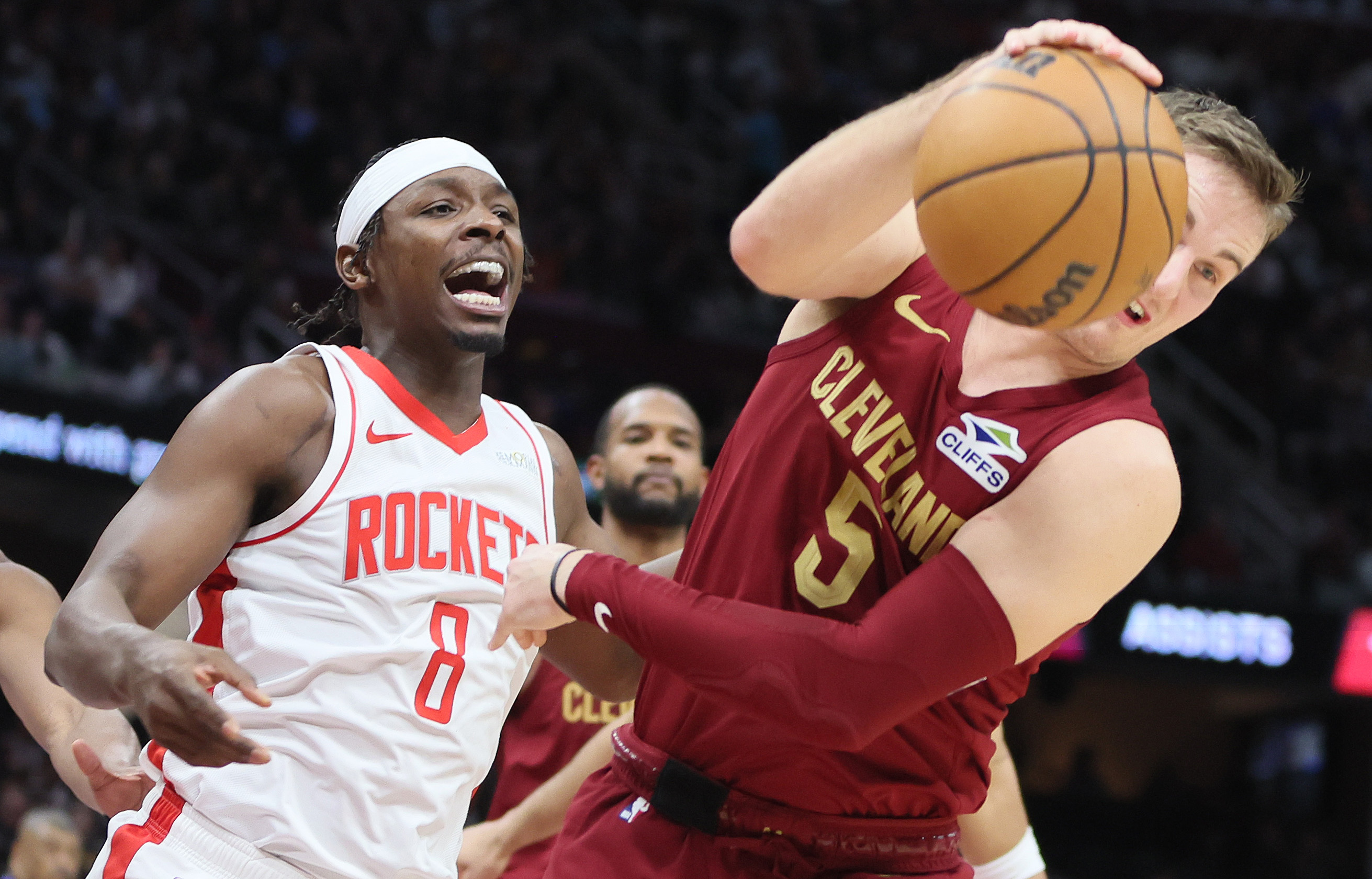 Cleveland Cavaliers vs. Houston Rockets, January 25, 2025 - cleveland.com