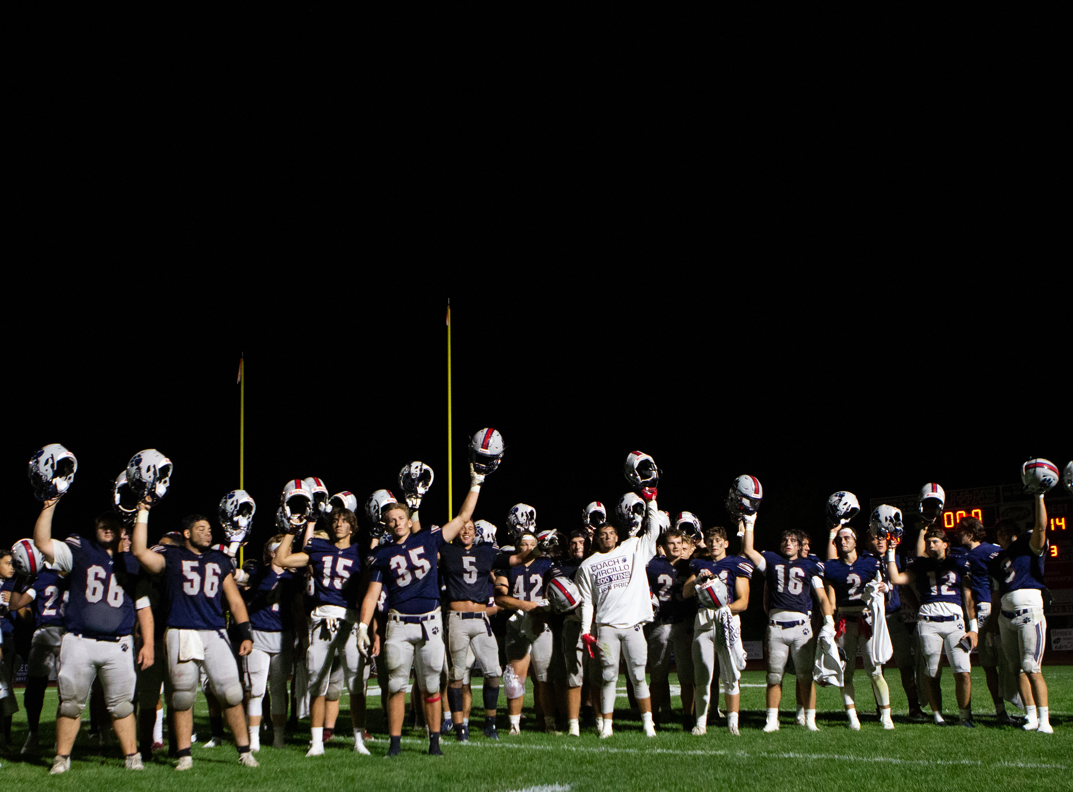Football: Lacey vs Brick Township - nj.com