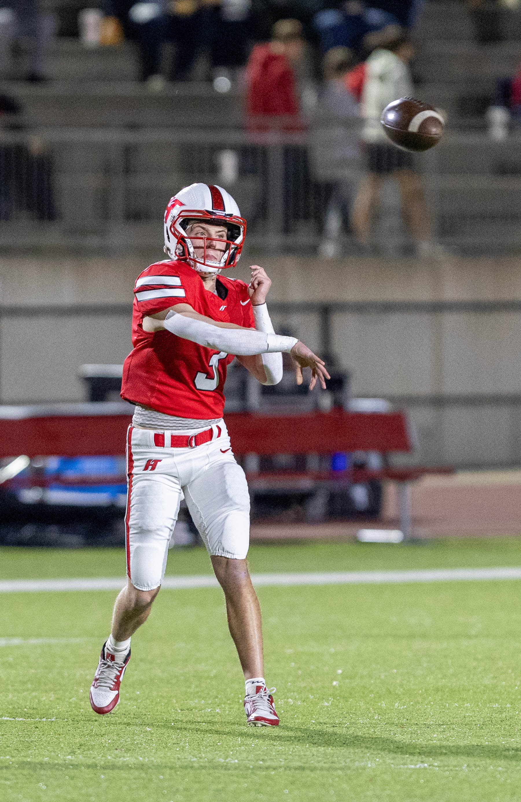 Oak Mountain at Hewitt-Trussville Football - al.com