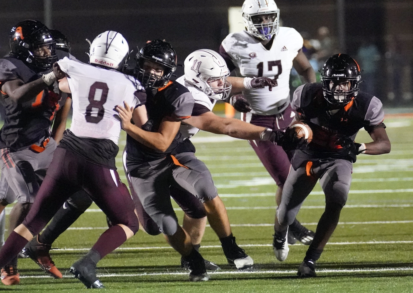 Gardendale vs. Austin High School Football Sept. 23, 2022 - al.com
